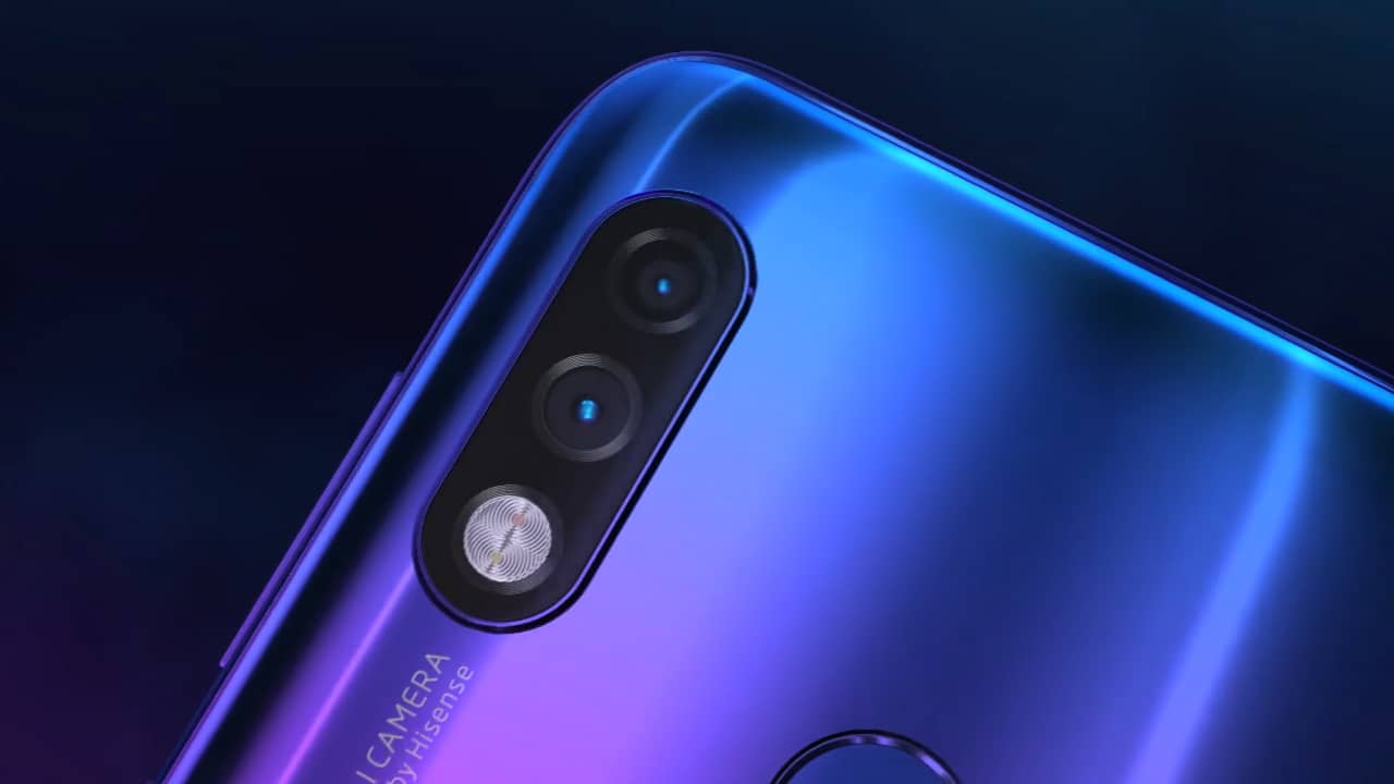 Hisense Infinity H30 on Vimeo