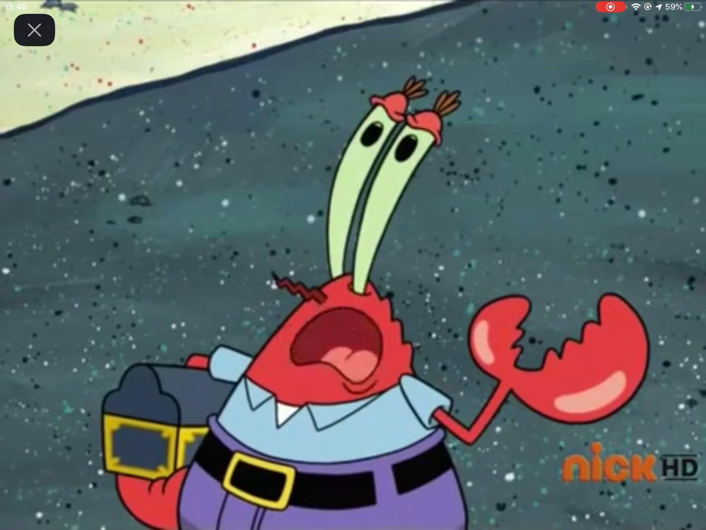 Spongebob.Squarepants-Walking the Plankton on Vimeo