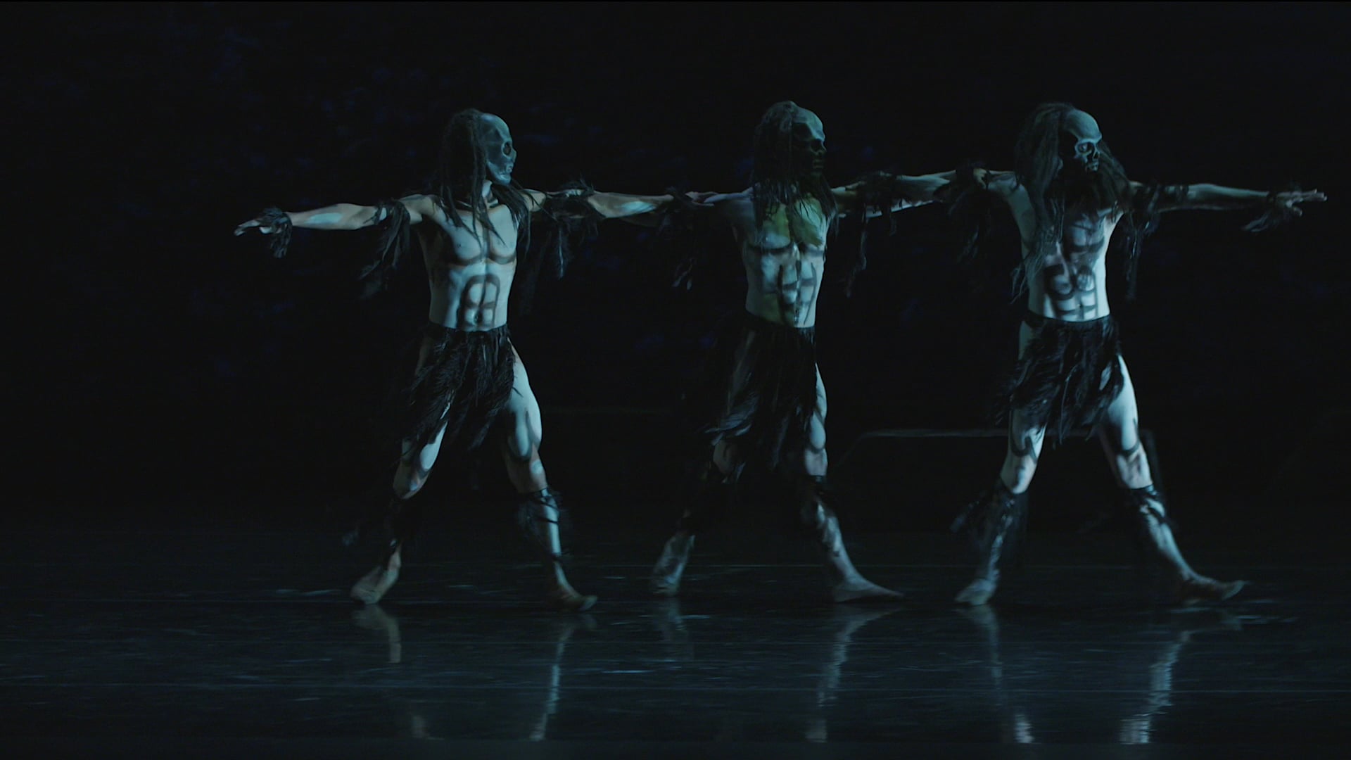 Rambert Ballet: Ghost Dances Promo on Vimeo