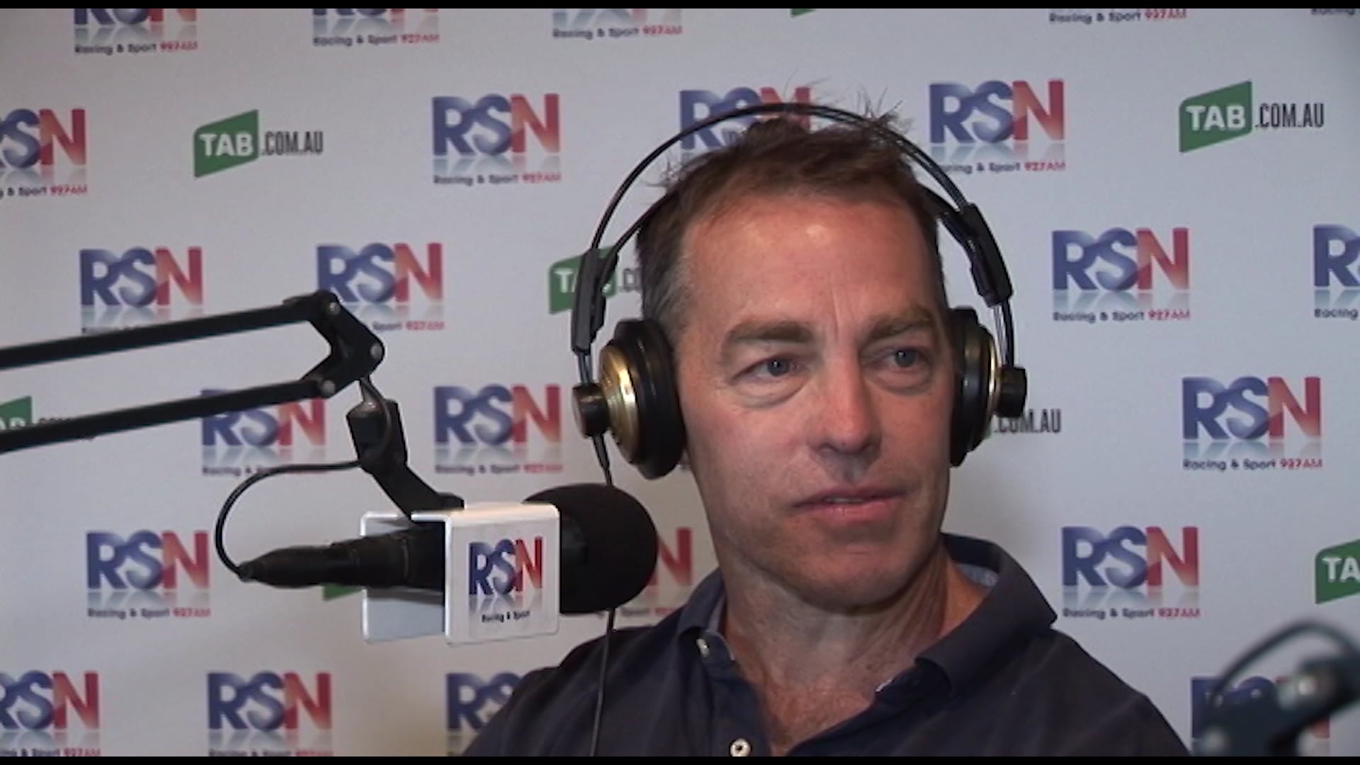 Alastair Clarkson on what changed for the Hawks midway through last ...