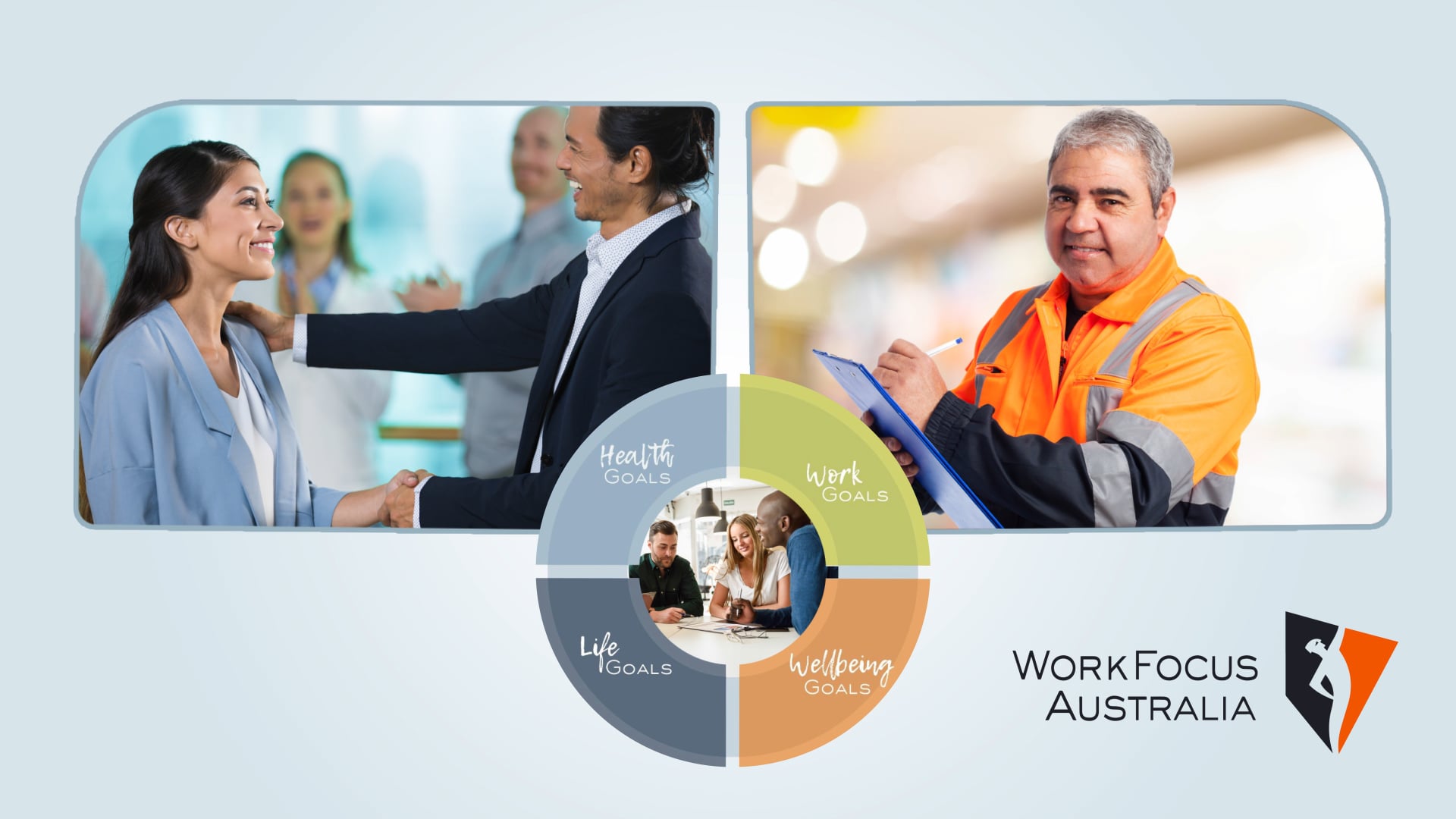 WorkFocus Australia - Program Completion on Vimeo