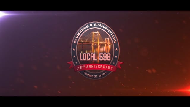 UA 598 - 75th Anniversary on Vimeo