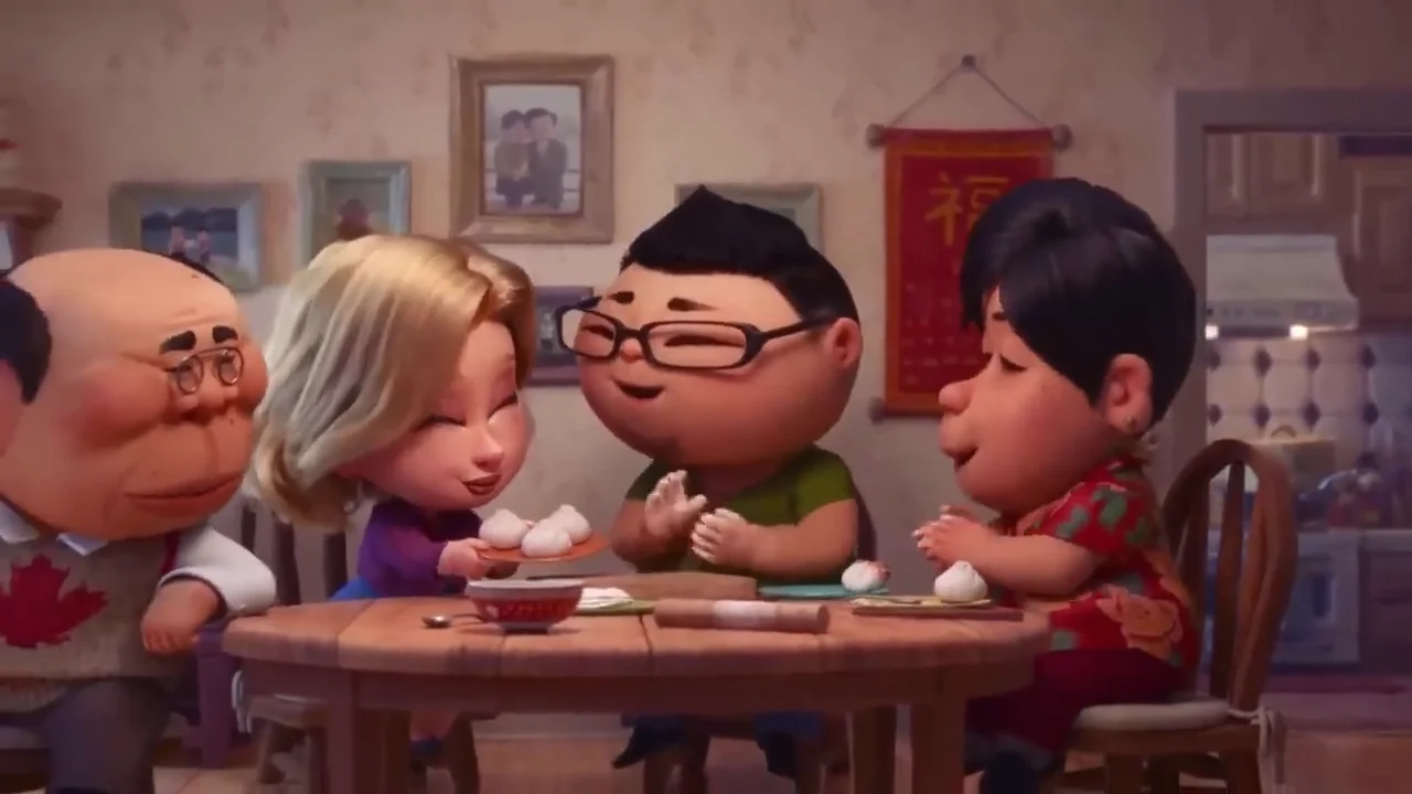 BAO official HD - Pixar Animation 2018