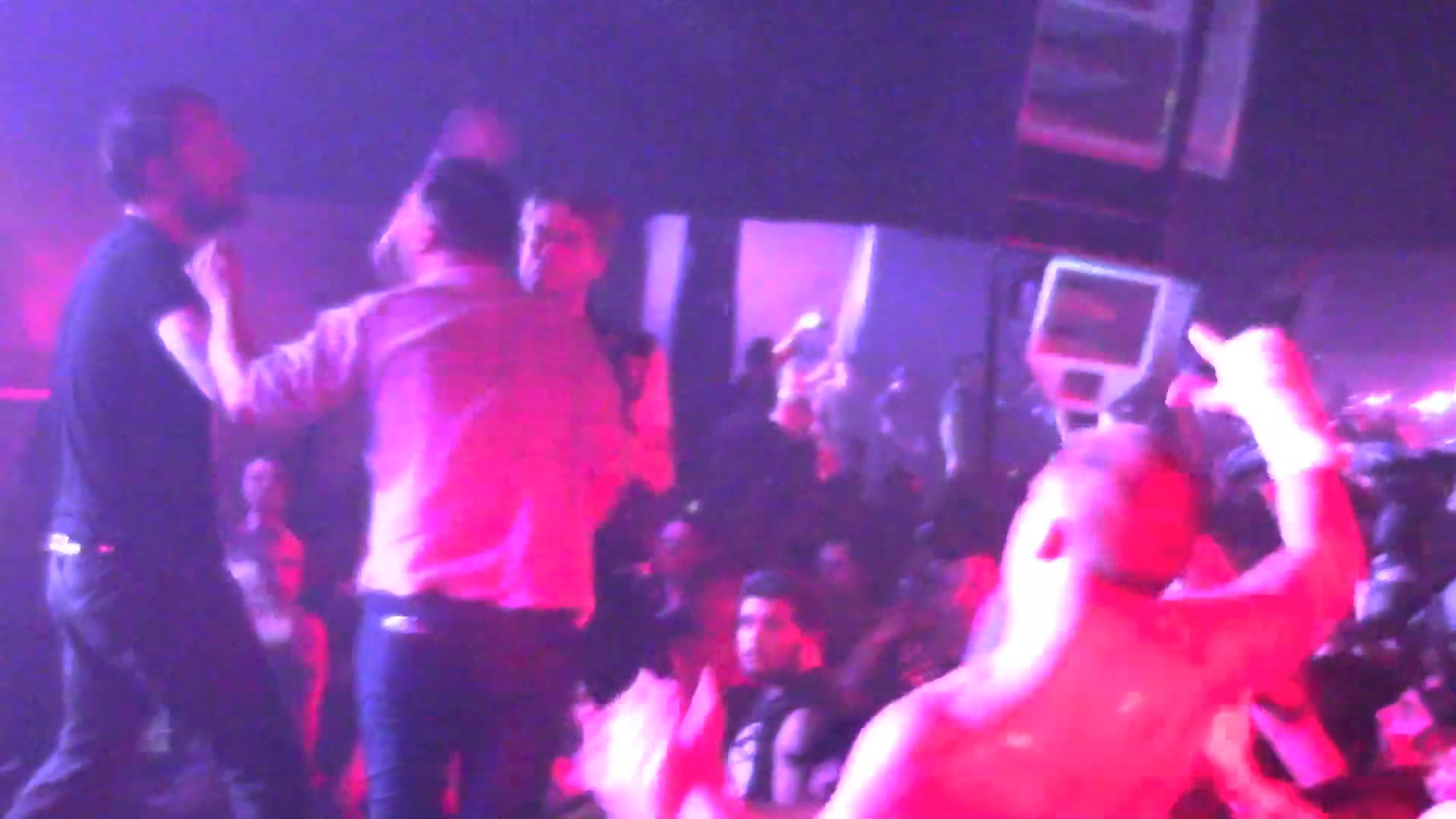 The UNSEEN Union Club L.A. 6-18-2016 a PUNK CONCERT filmed by Video ...