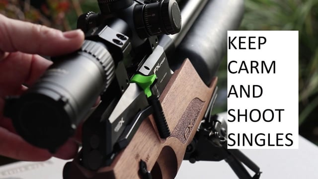 FX Crown - CARM Single Shot Loader - Airgun101