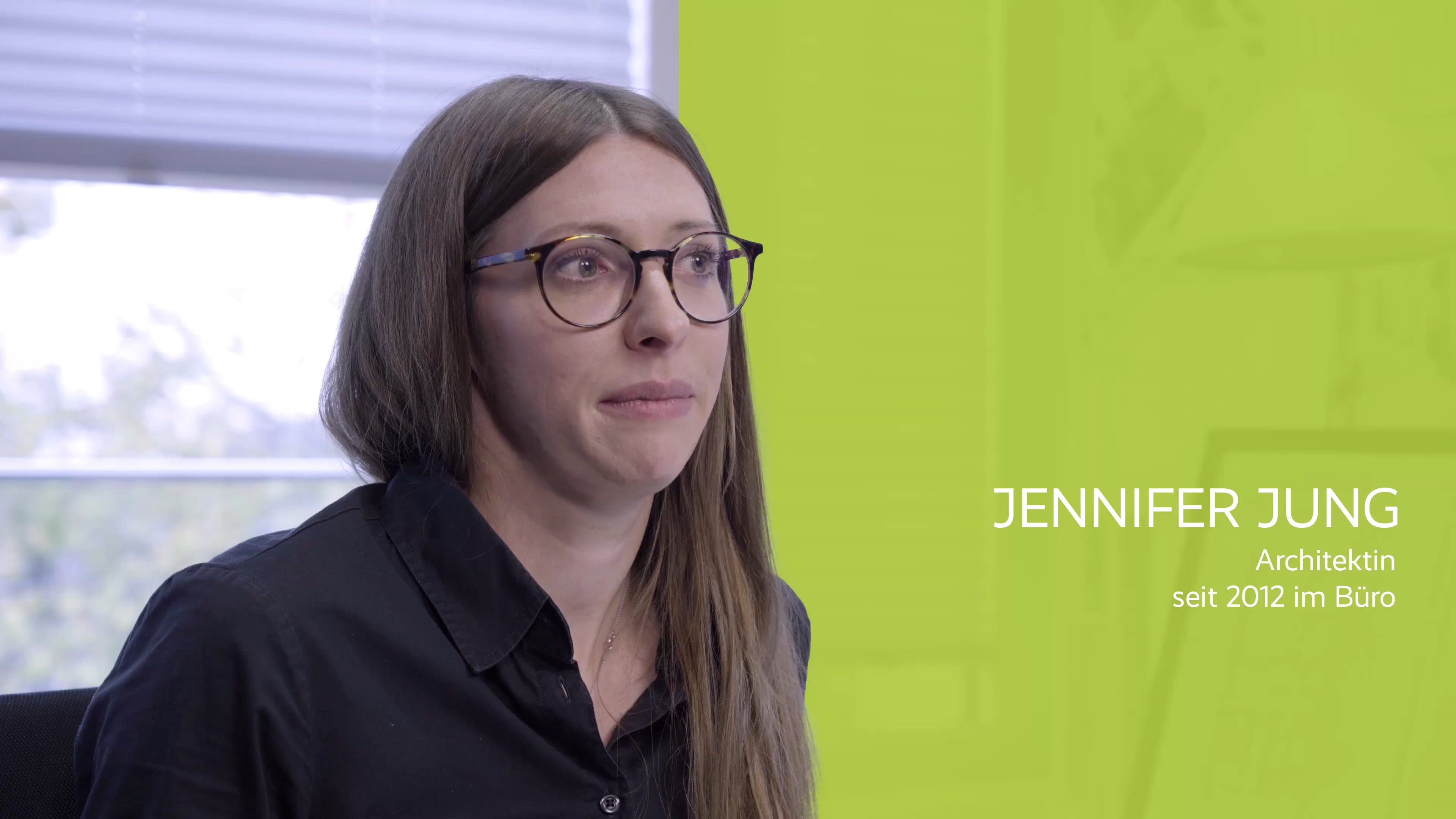 BW-Architekten Interview mit Jennifer Jung on Vimeo