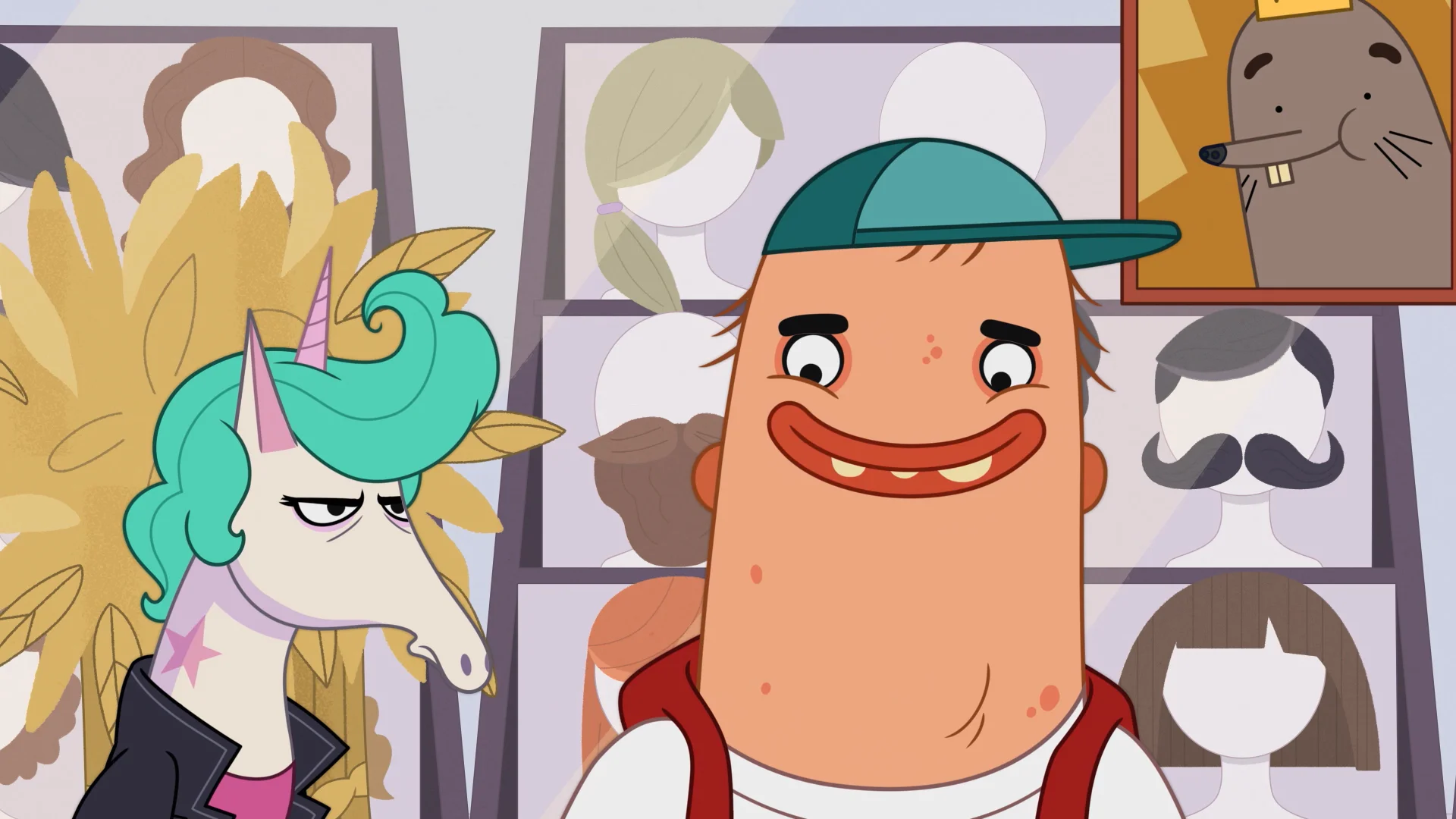 Dorg Van Dango - Dorg Van Dango Ep. 106B: Dorg and the Normole on Vimeo