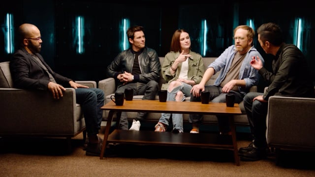 ROUND TABLES/CONVERSATIONS - Insecure_ Wine Down with Issa Rae ...