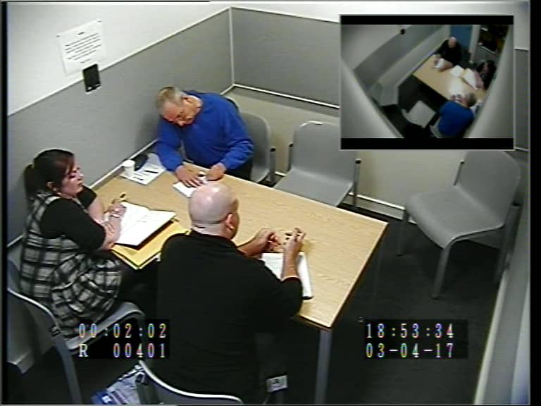 Brian Pead interviewed 3 April 2017 on Vimeo