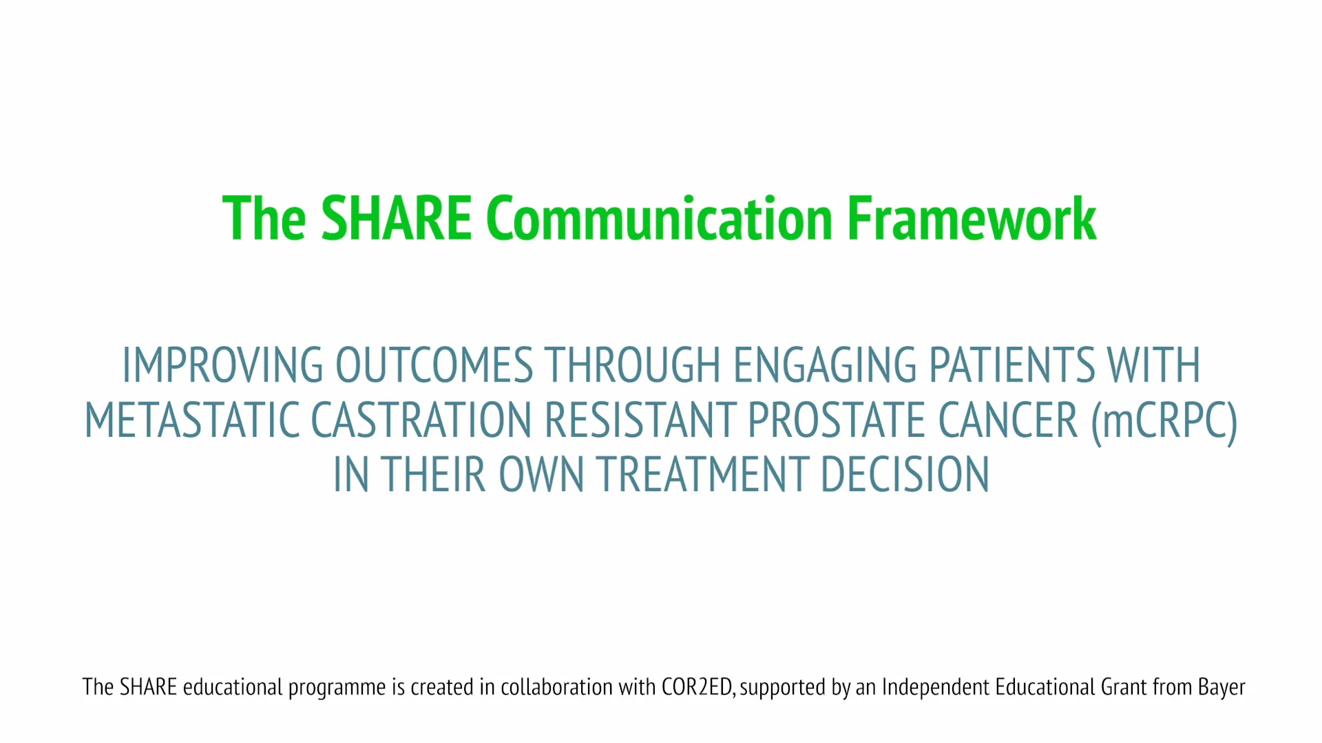 COR2ED GU CONNECT SHARE on Vimeo