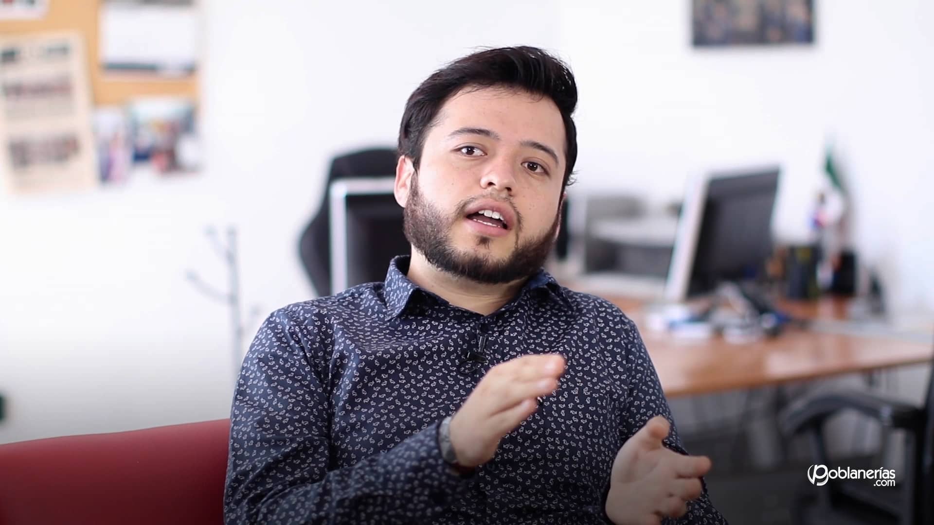 Xavier Infante, el poblano ganador del Premio Nacional de Voluntariado ...