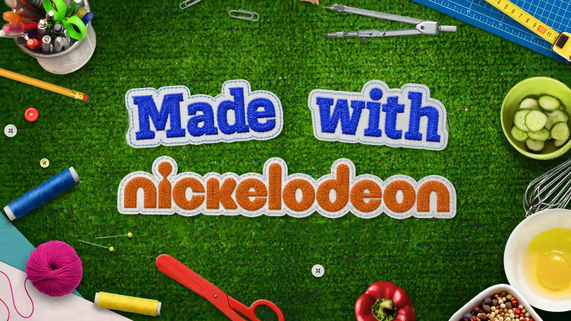Gator Golf - Nickelodeon on Vimeo