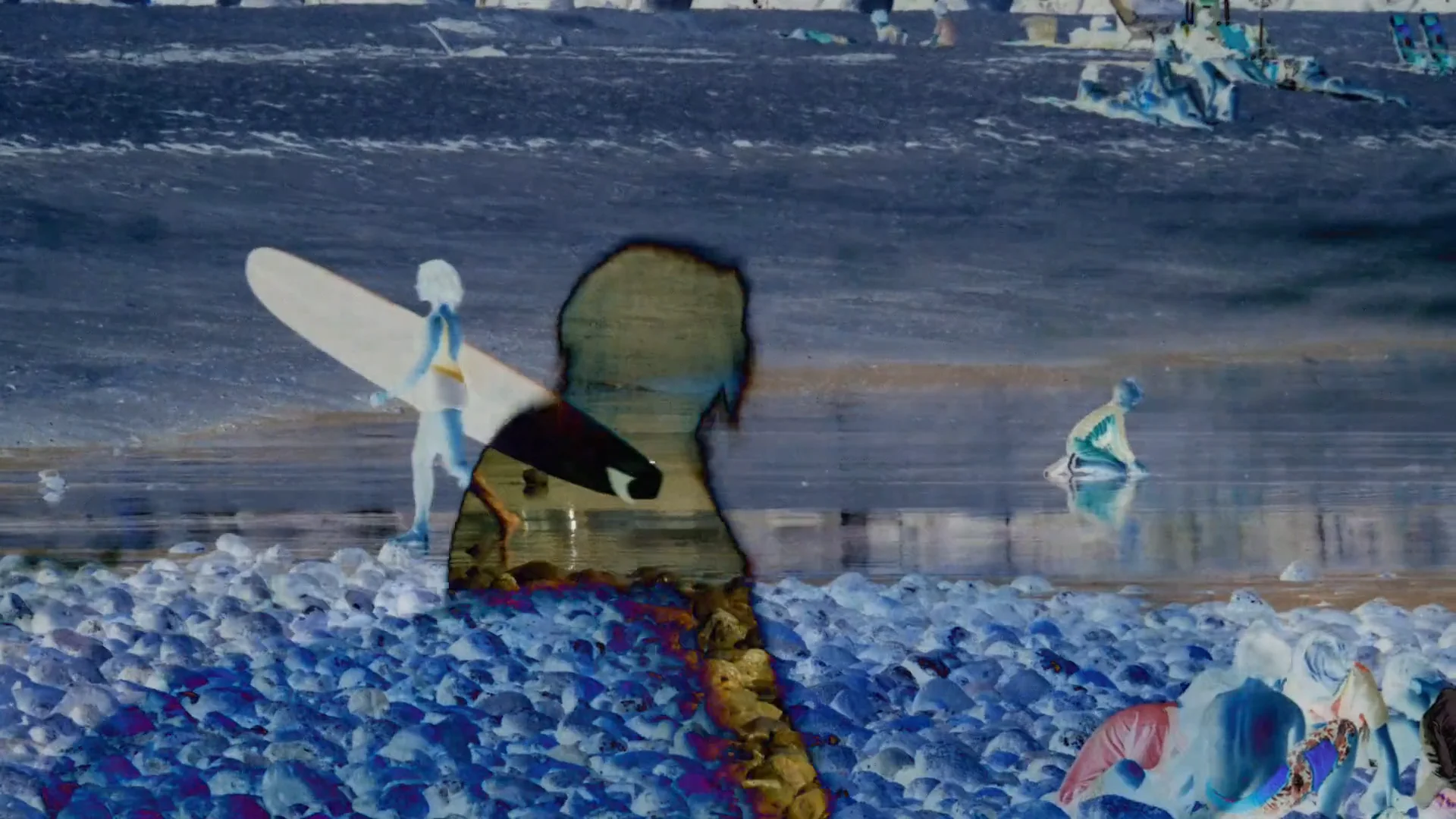 Bing Surf Video Series by Victor Melchor - Part 1 Featuring Mele Saili ...