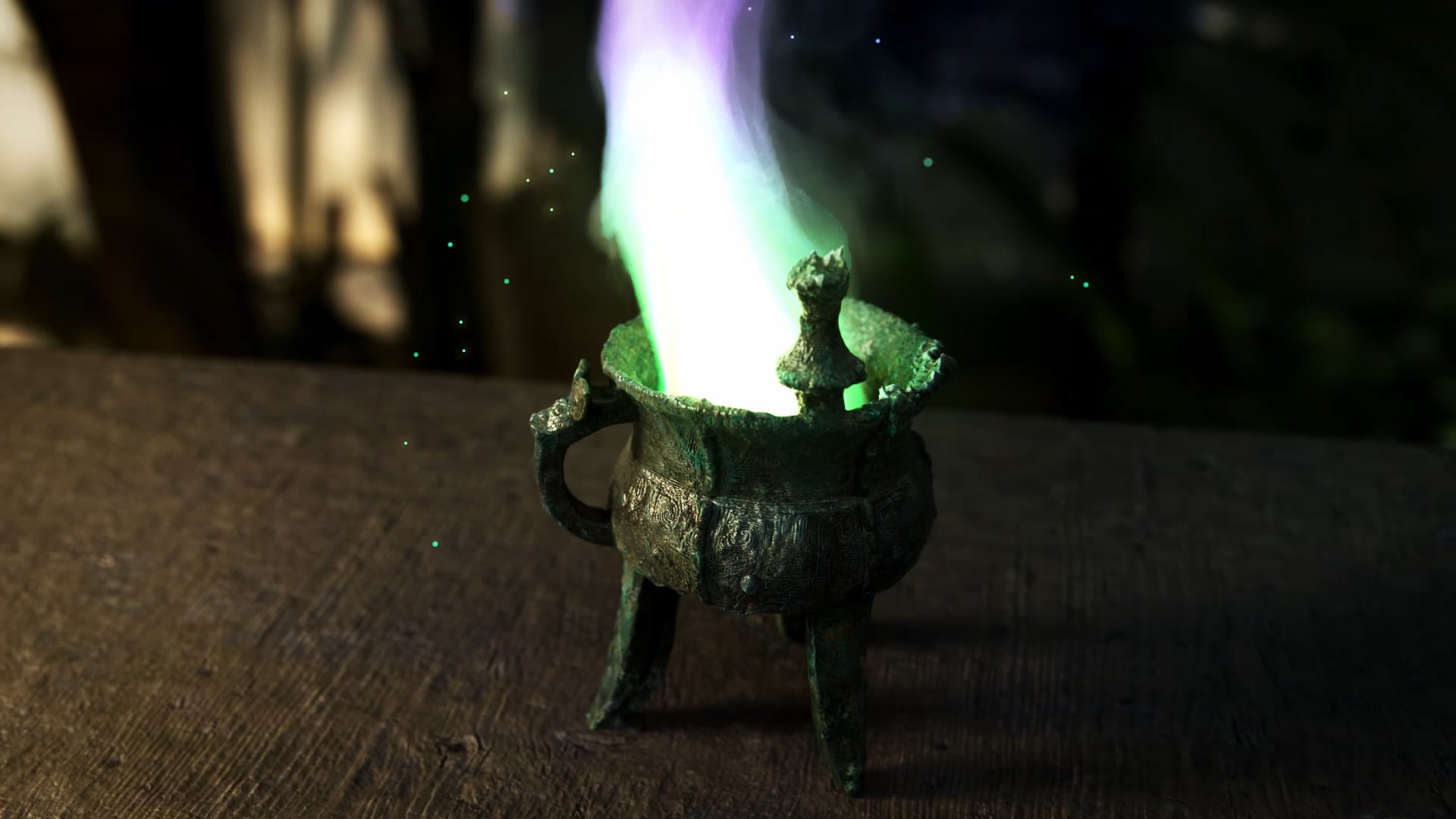 MAGICK FLAME on Vimeo