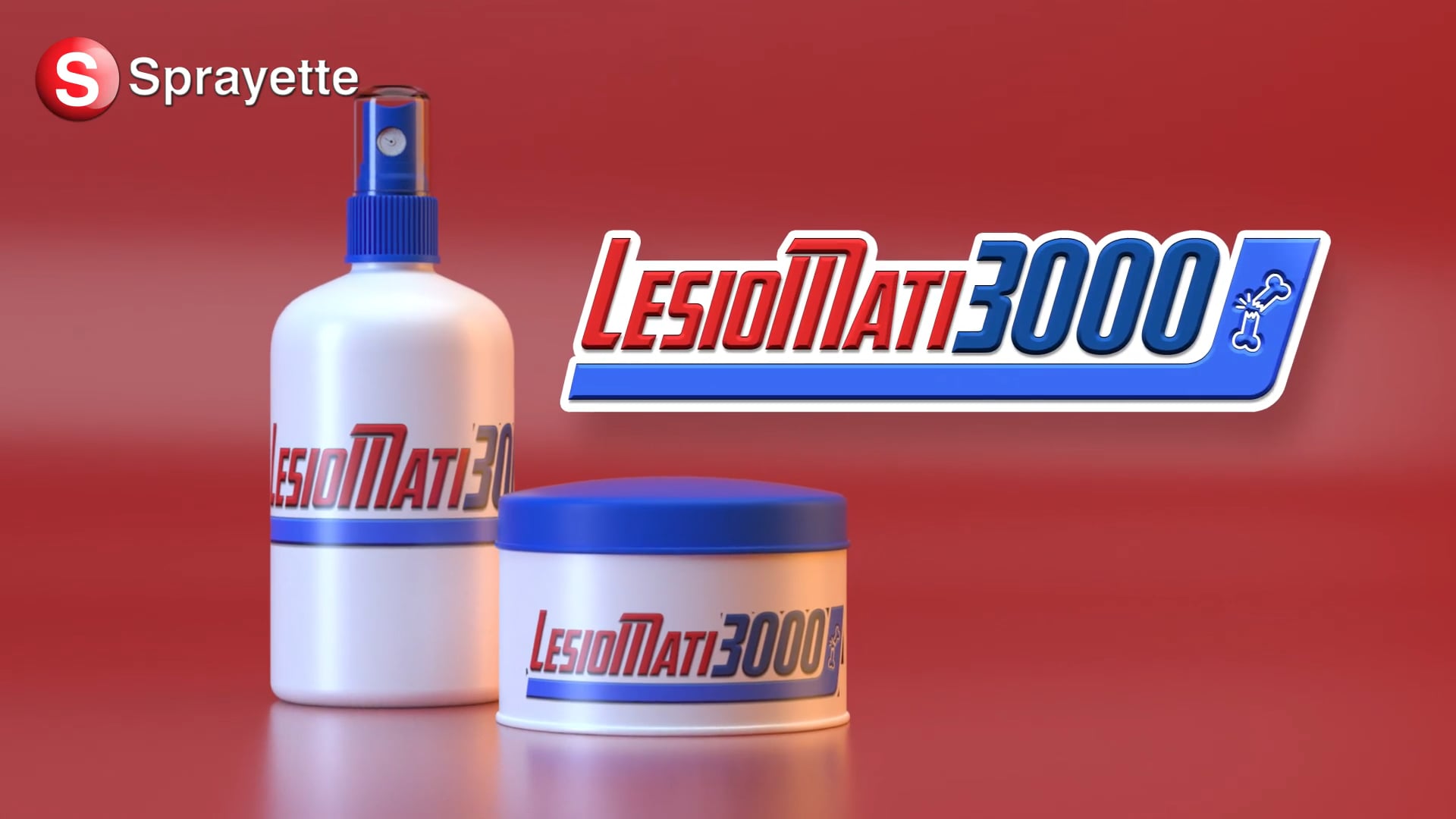 SPRAYETTE - LESIOMATI & CAROLINE on Vimeo