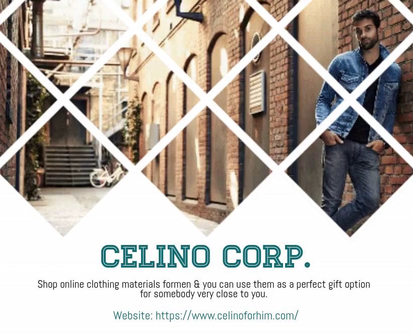 Men's Fashion Online on Vimeo