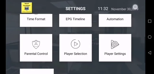 Adding Parental Controls on Smarters on Vimeo