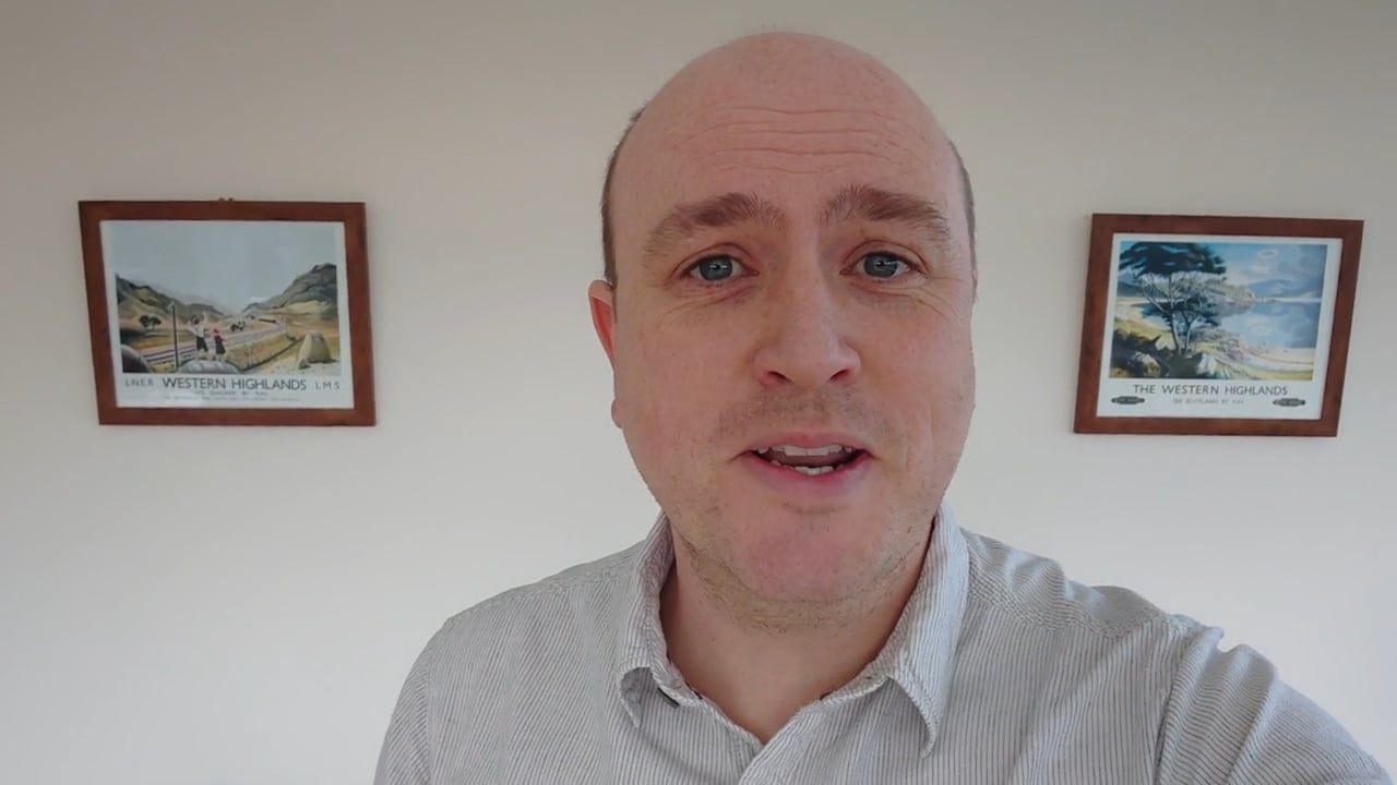 James Pearson MD Mentoring Review on Vimeo