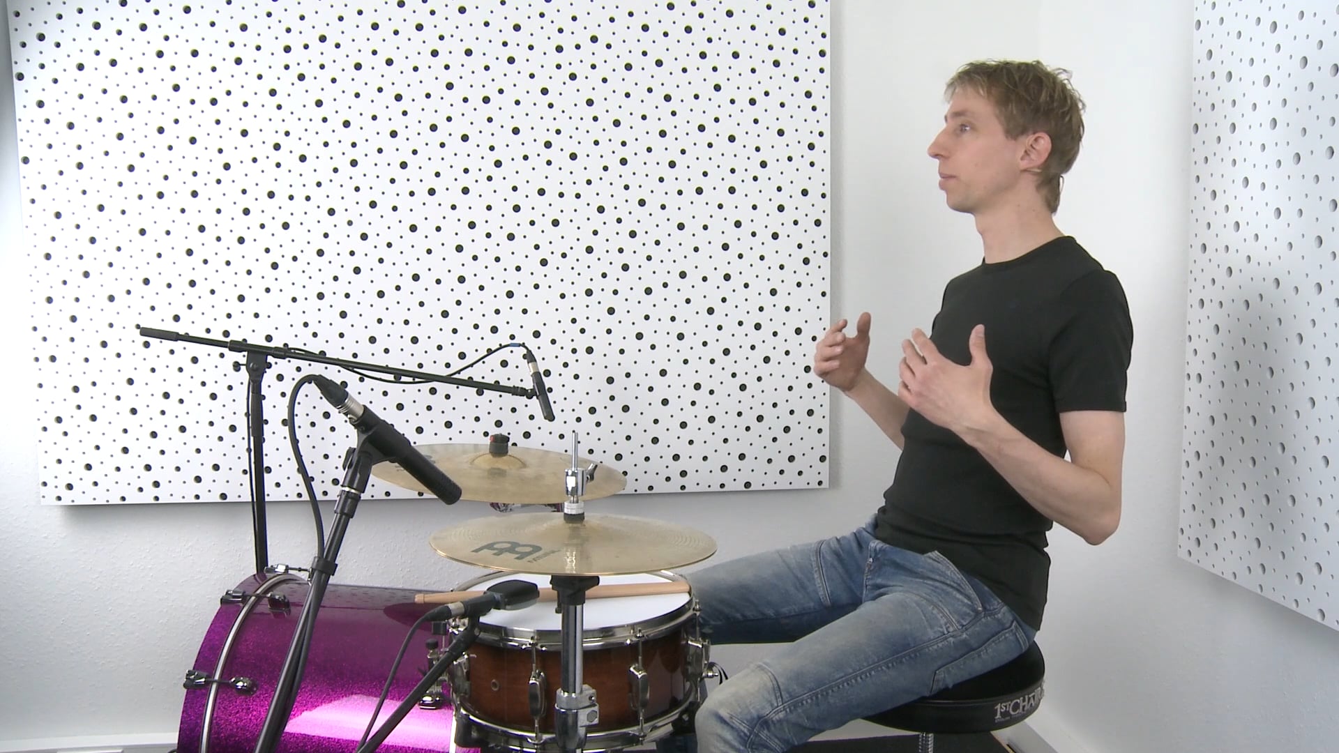 Watch Videokurse FIT FOR DRUMS - Mit körperlicher Fitness und mentaler ...