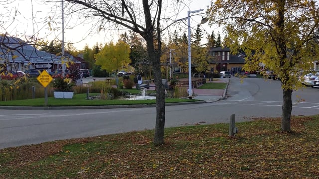 Autumn, Fall, Village. Free Stock Video - Pixabay