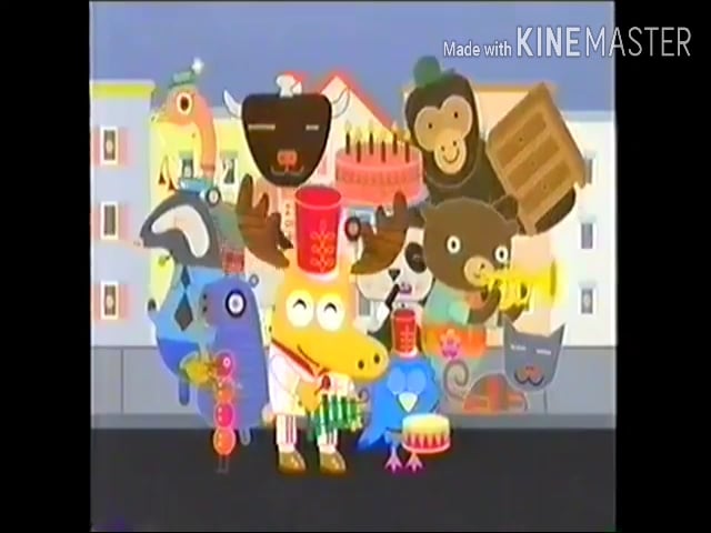 The Neighborhood Parade on Noggin on Vimeo