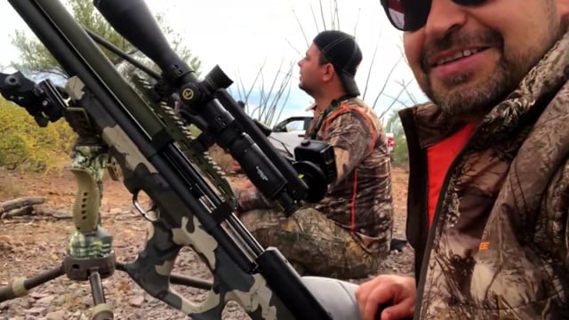 CACERIA FX WILDCAT 30 - Airgun101