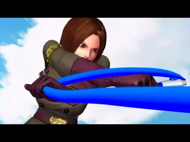 Women of Rage Remix openbor Military Team