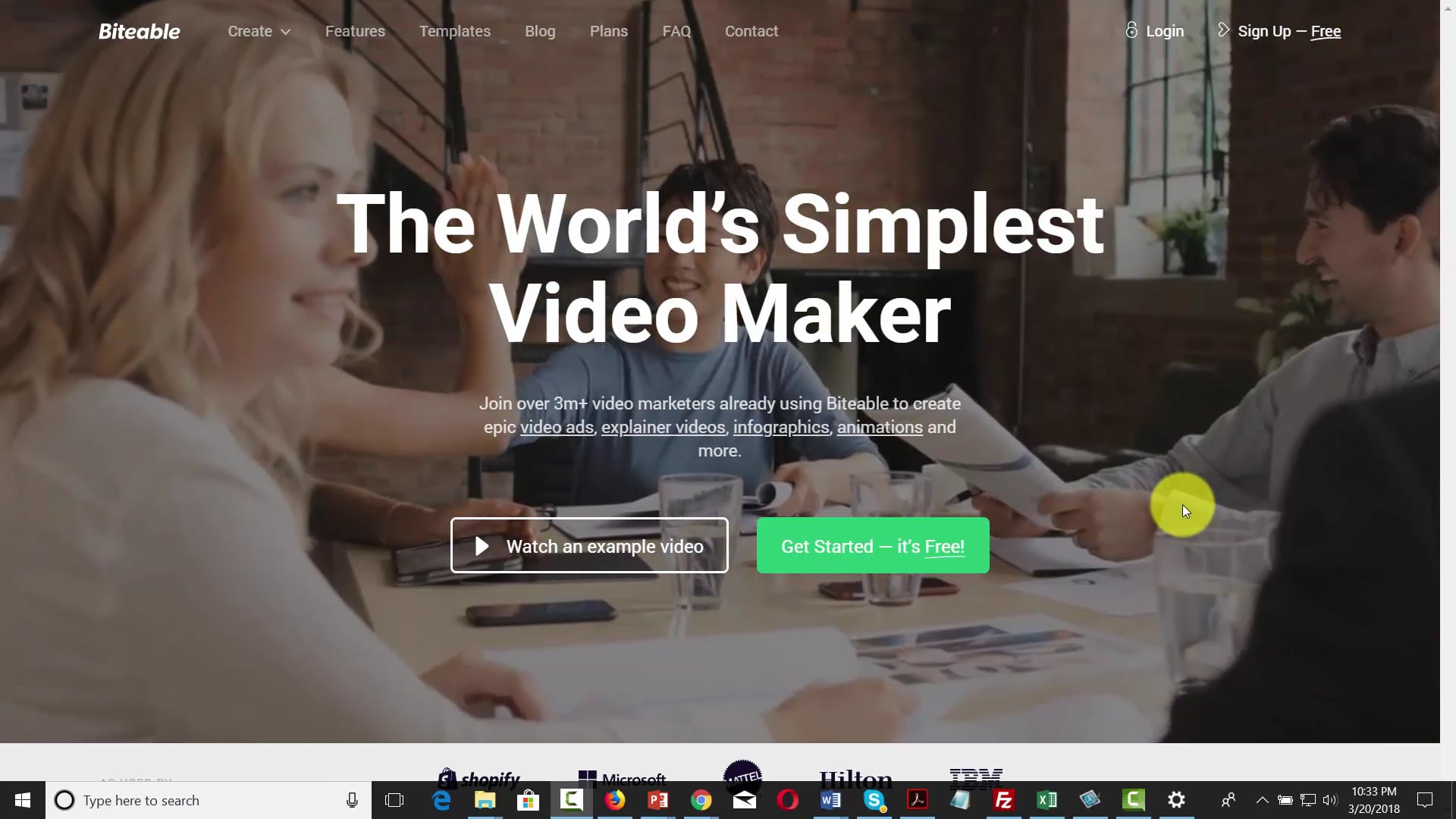 14 - Creating A Promotional Video on Vimeo