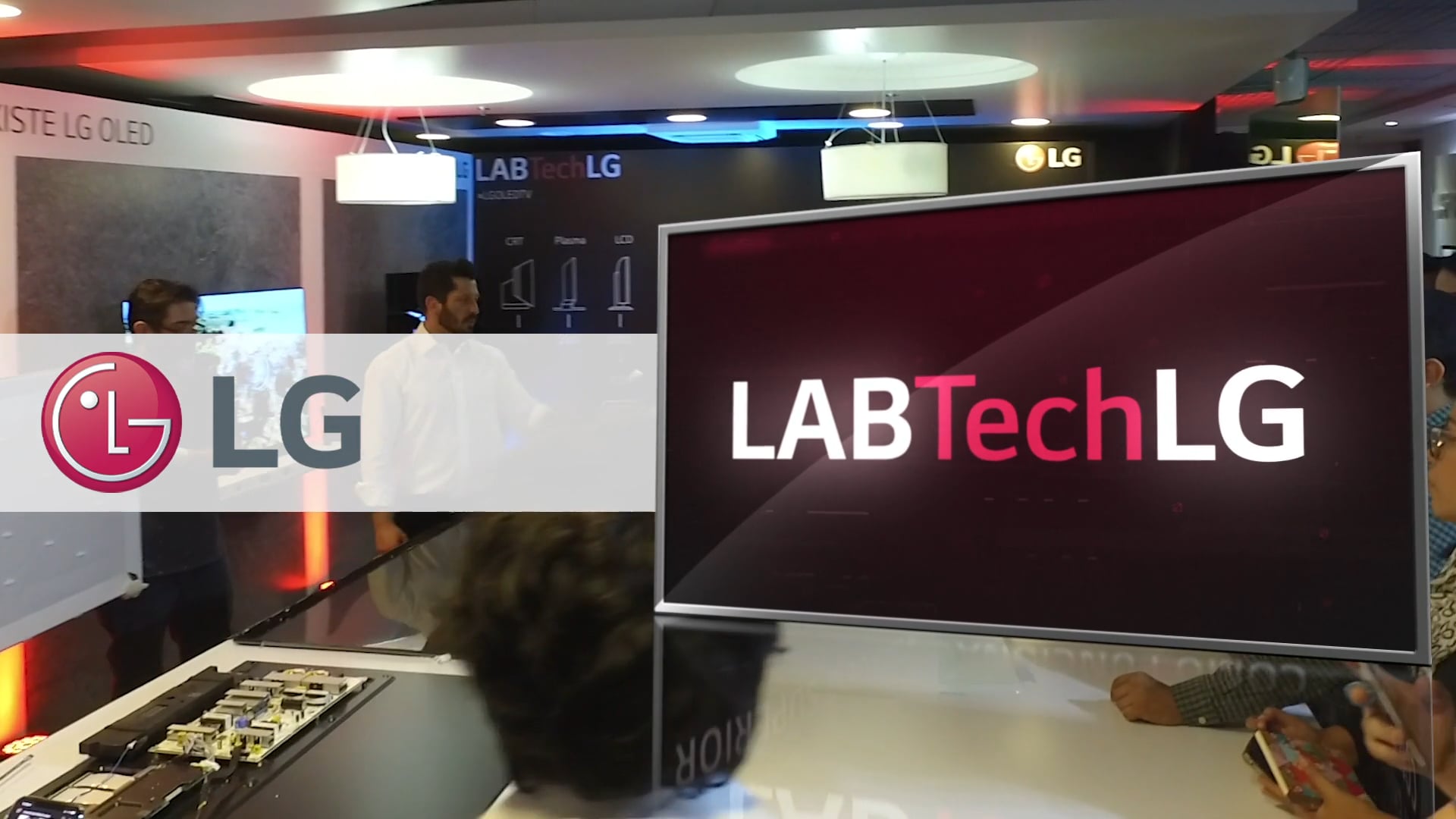 LG LABTECH OLED v5 on Vimeo