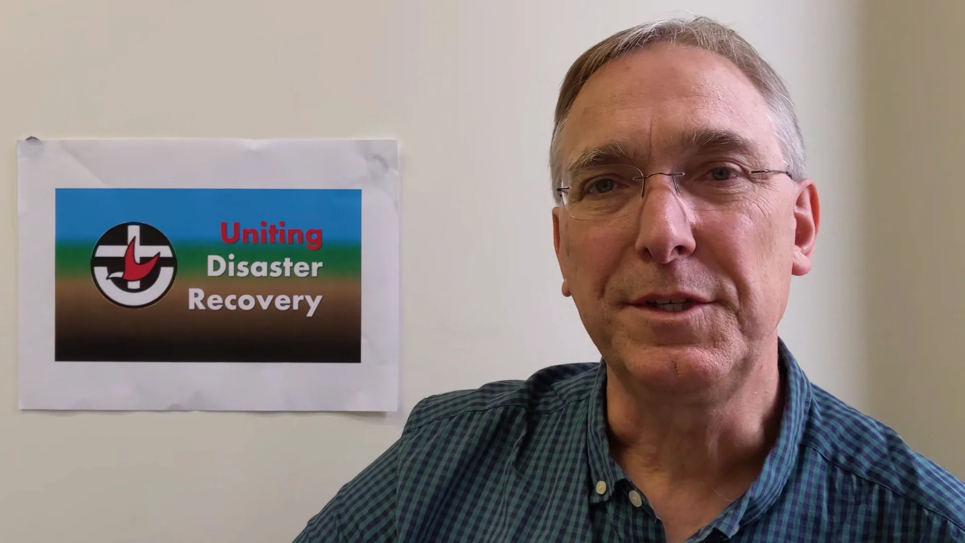 Rev Stephen Robinson Latest Update on Vimeo