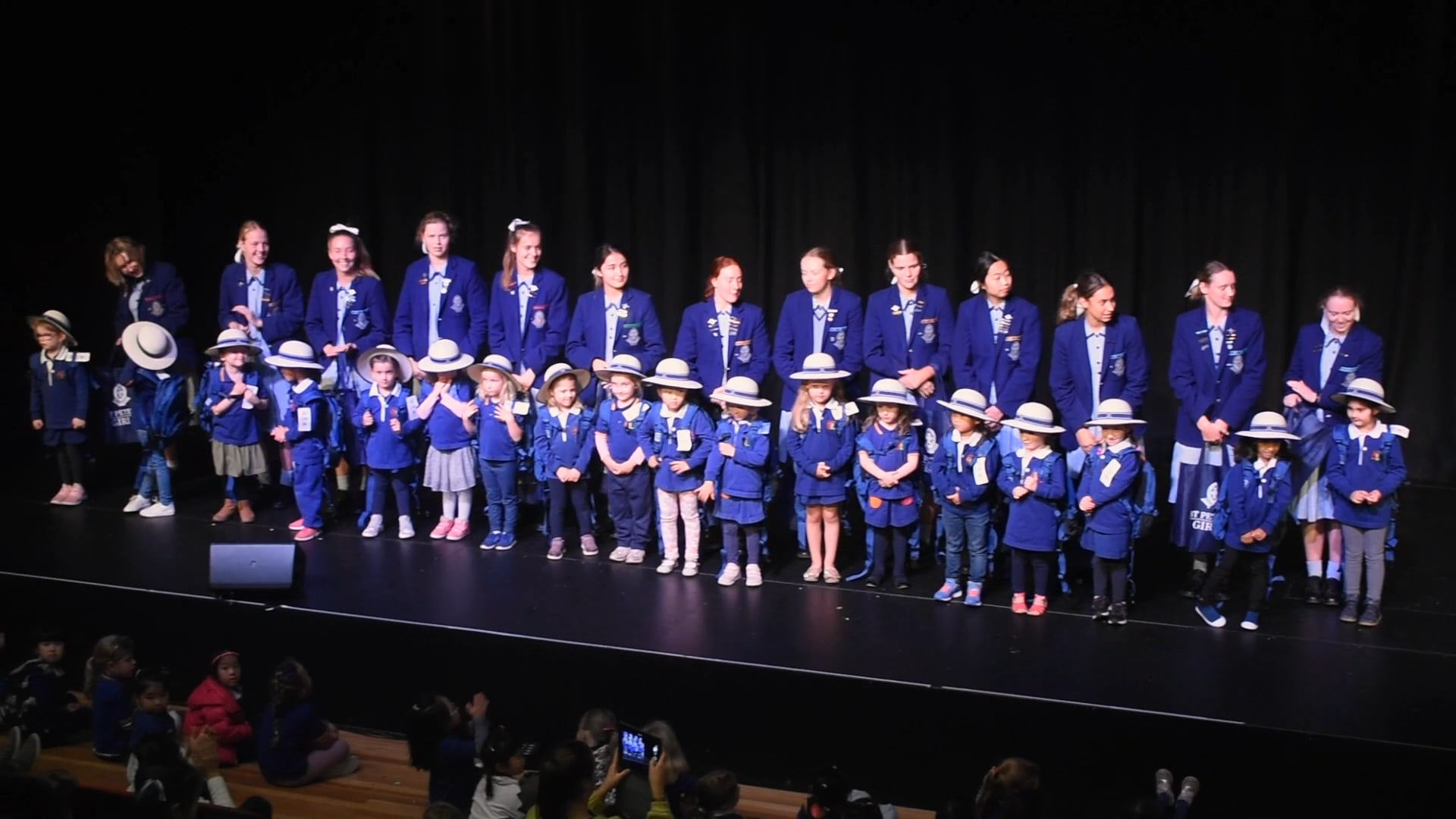 ELC Hat Ceremony 2019 on Vimeo