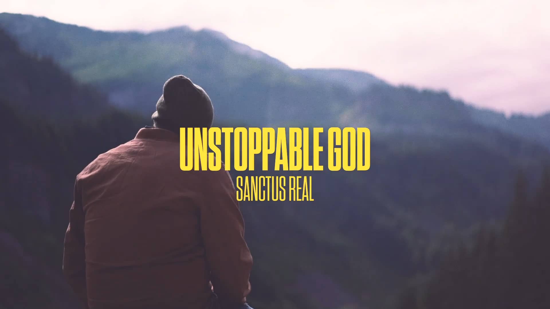 Unstoppable God - Sanctus Real / Official Music Video on Vimeo