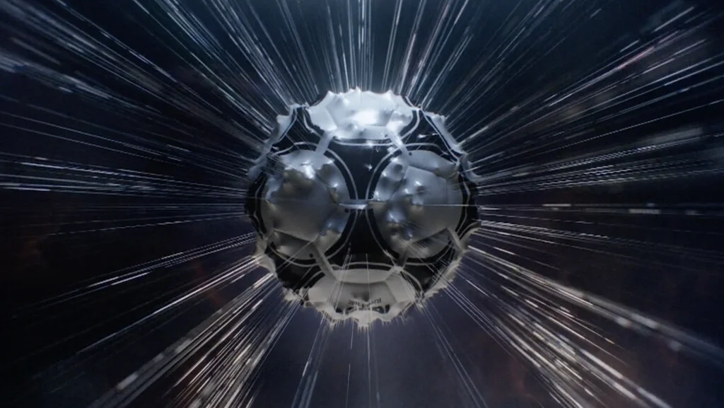 Adidas E Ball - EA Sports