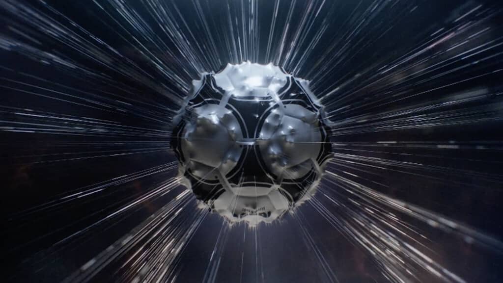 Adidas E Ball - EA Sports on Vimeo