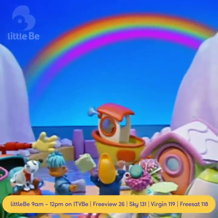 LittleBe on ITVBe on Vimeo