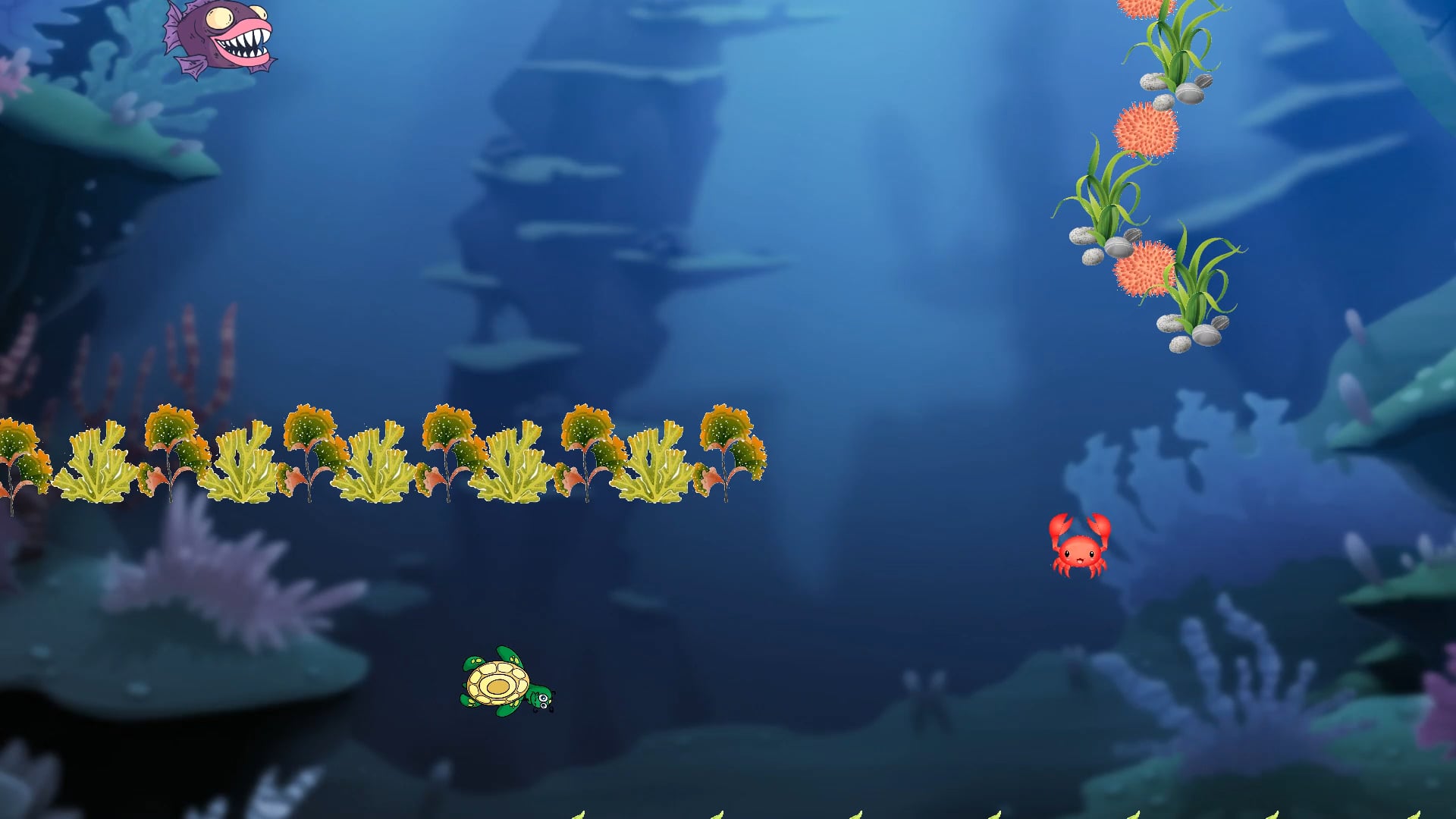 art of turtle assassin game trailer on Vimeo