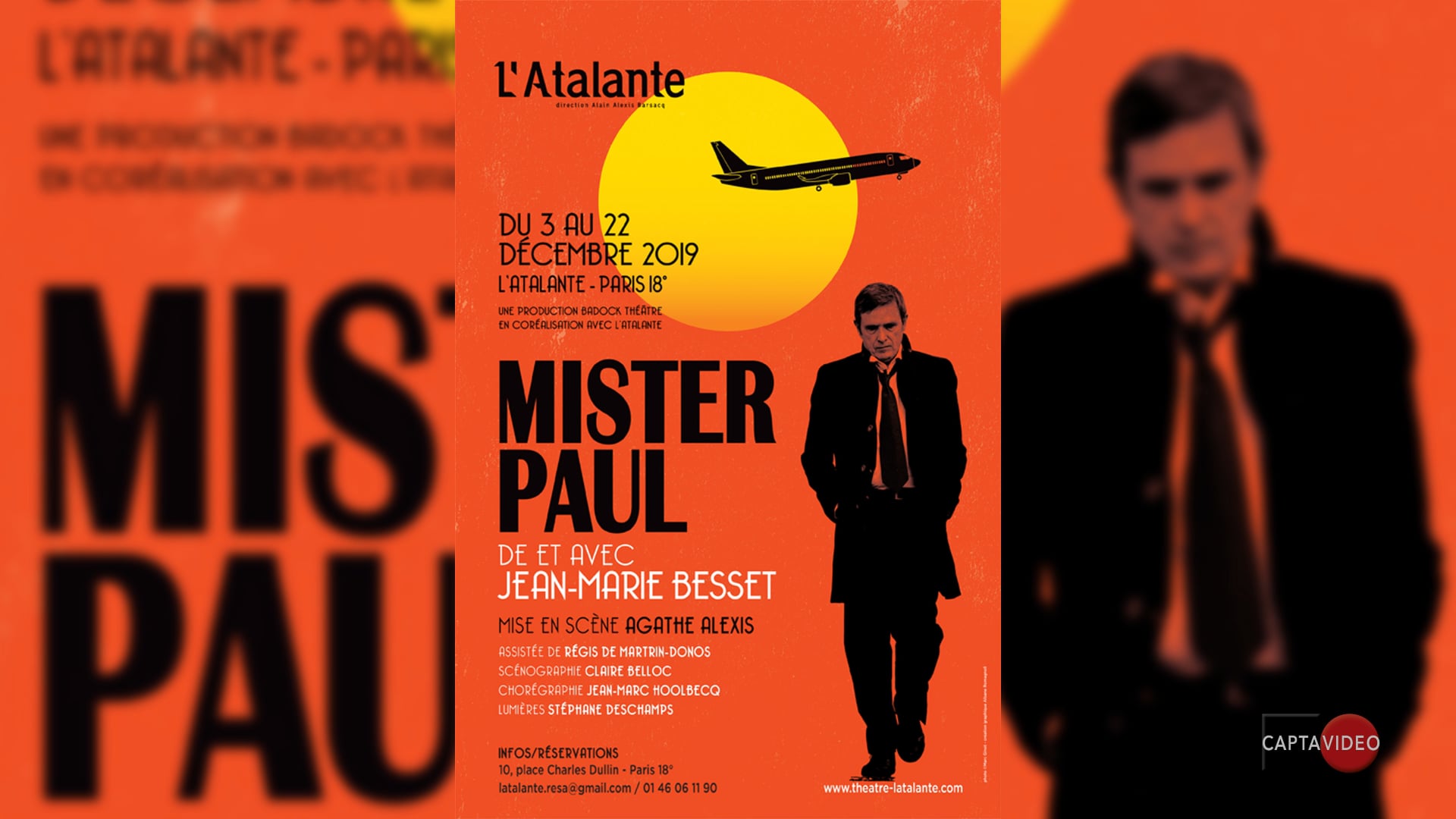 MISTER PAUL - Bande Annonce on Vimeo
