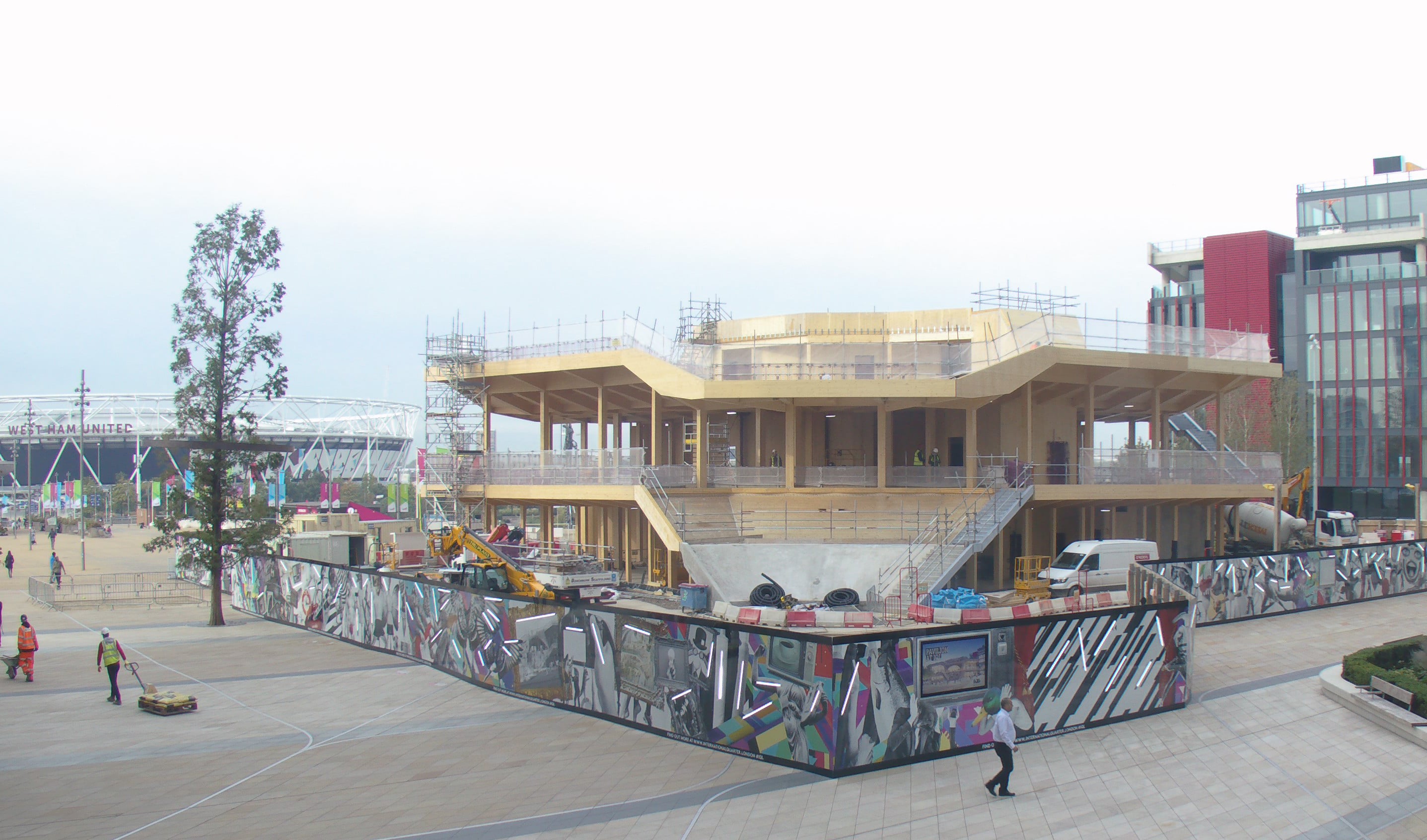 IQL Pavilion - October 2019 on Vimeo