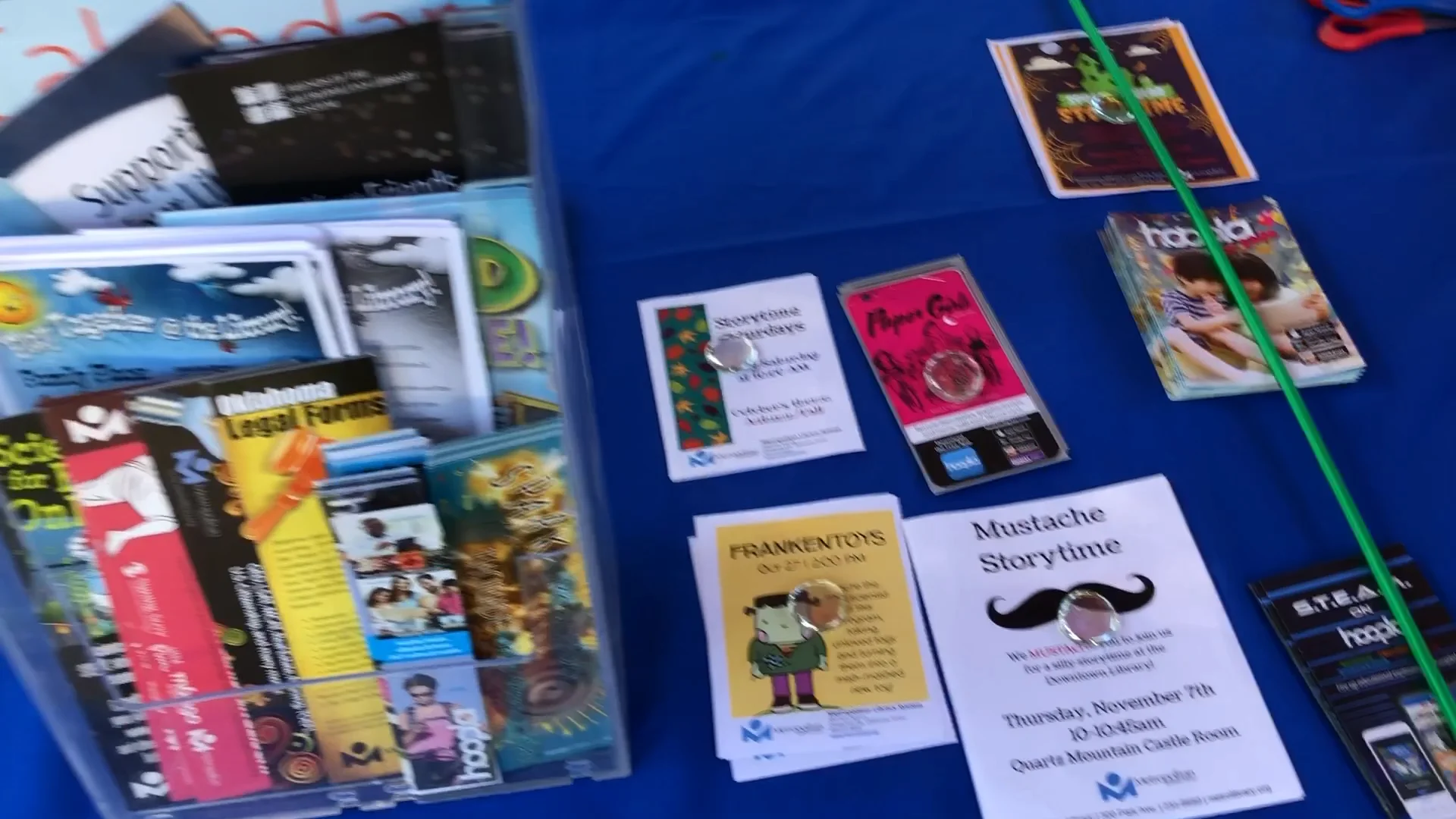 What Is In Your Outreach Kit