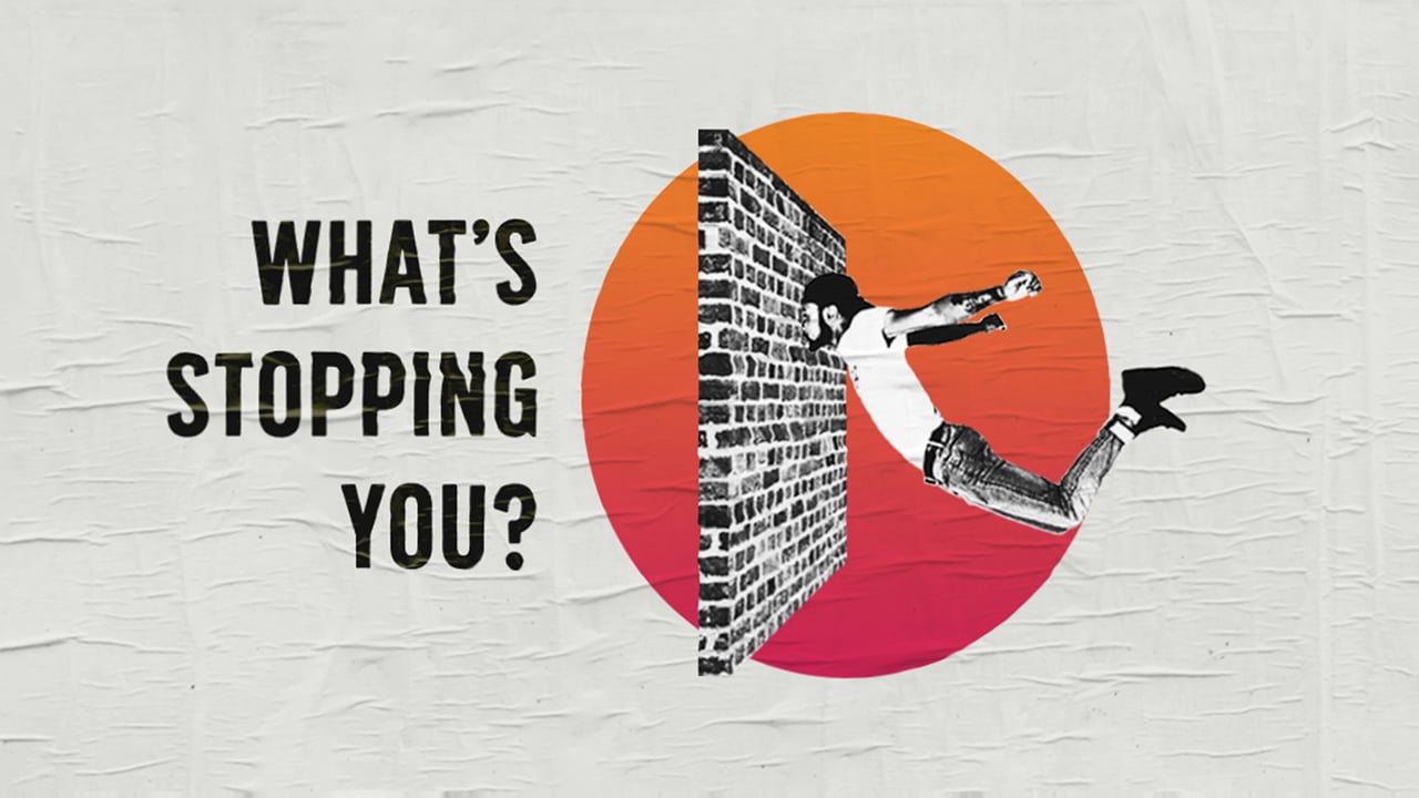 What’s Stopping You Series – River Club Church