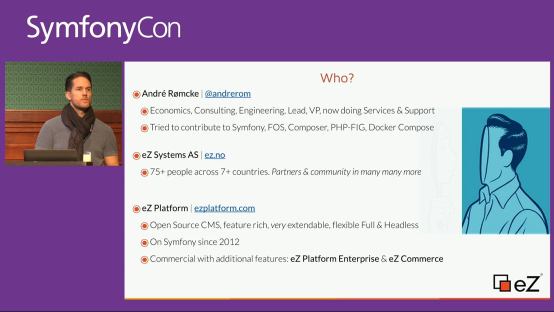 Head first into Symfony Cache, Redis & Redis Cluster (Andre Rømcke ... Head first into Symfony Cache, Redis & Redis Cluster (Andre Rømcke ...