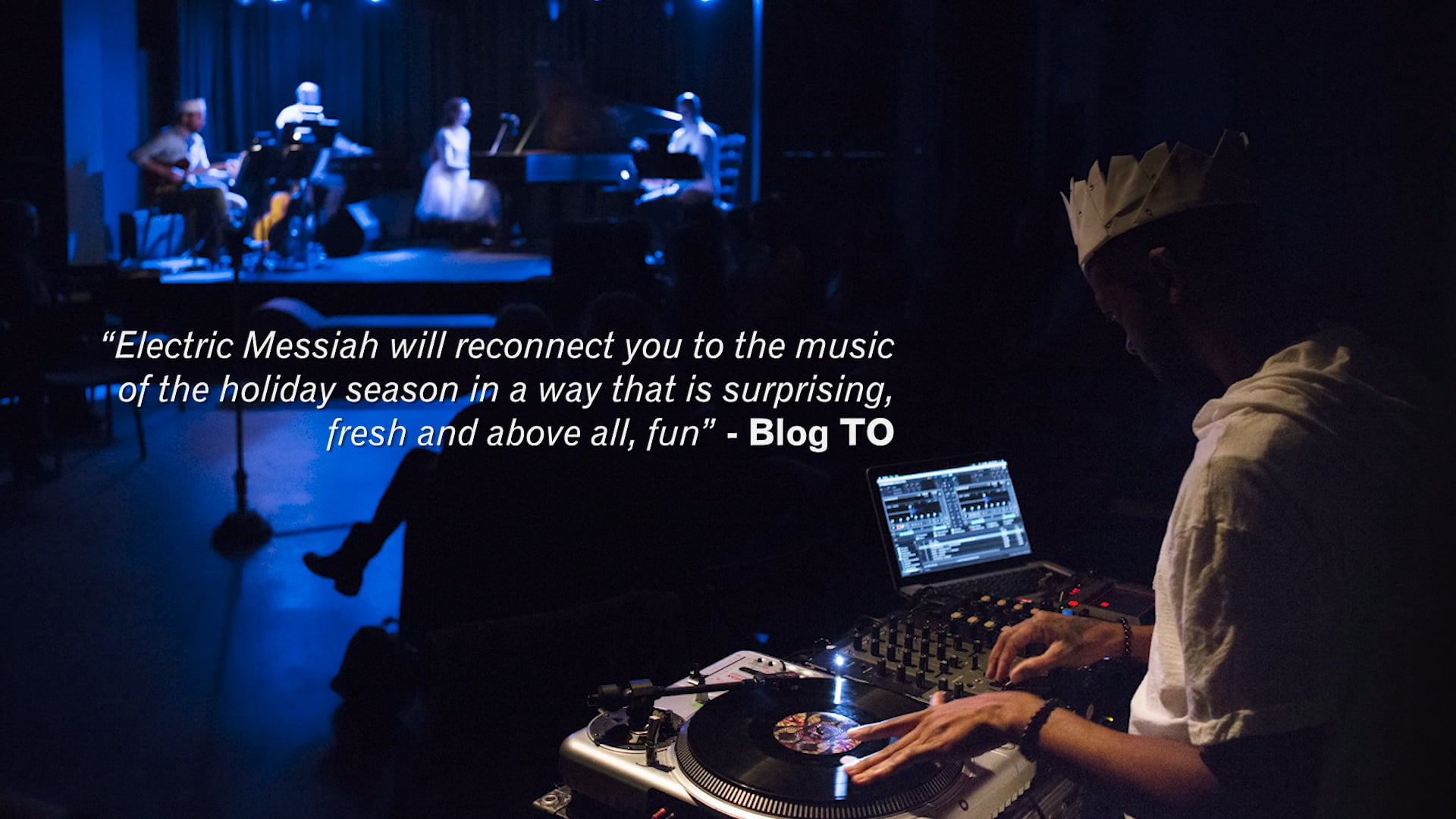 Electric Messiah at Drake Underground - 2019 on Vimeo