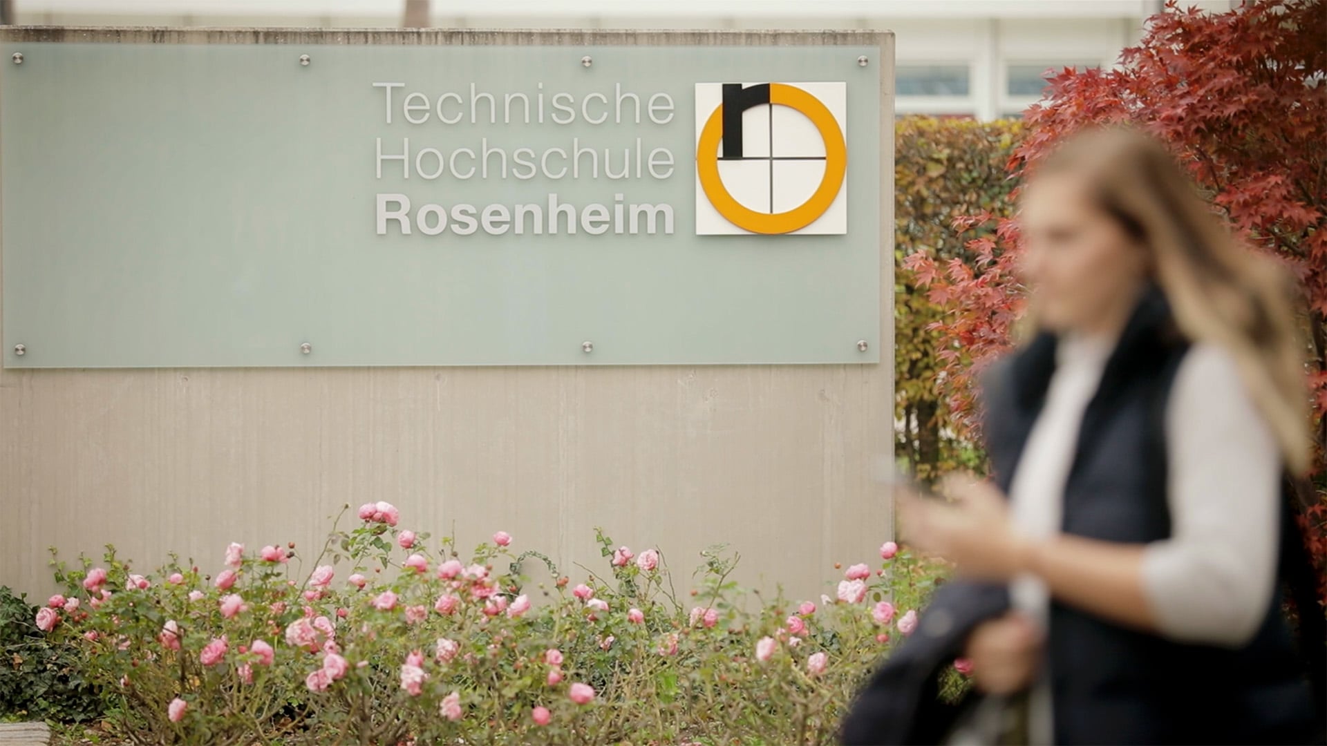 Welcome to TH Rosenheim | Imagefilm für die Technische Hochschule ...