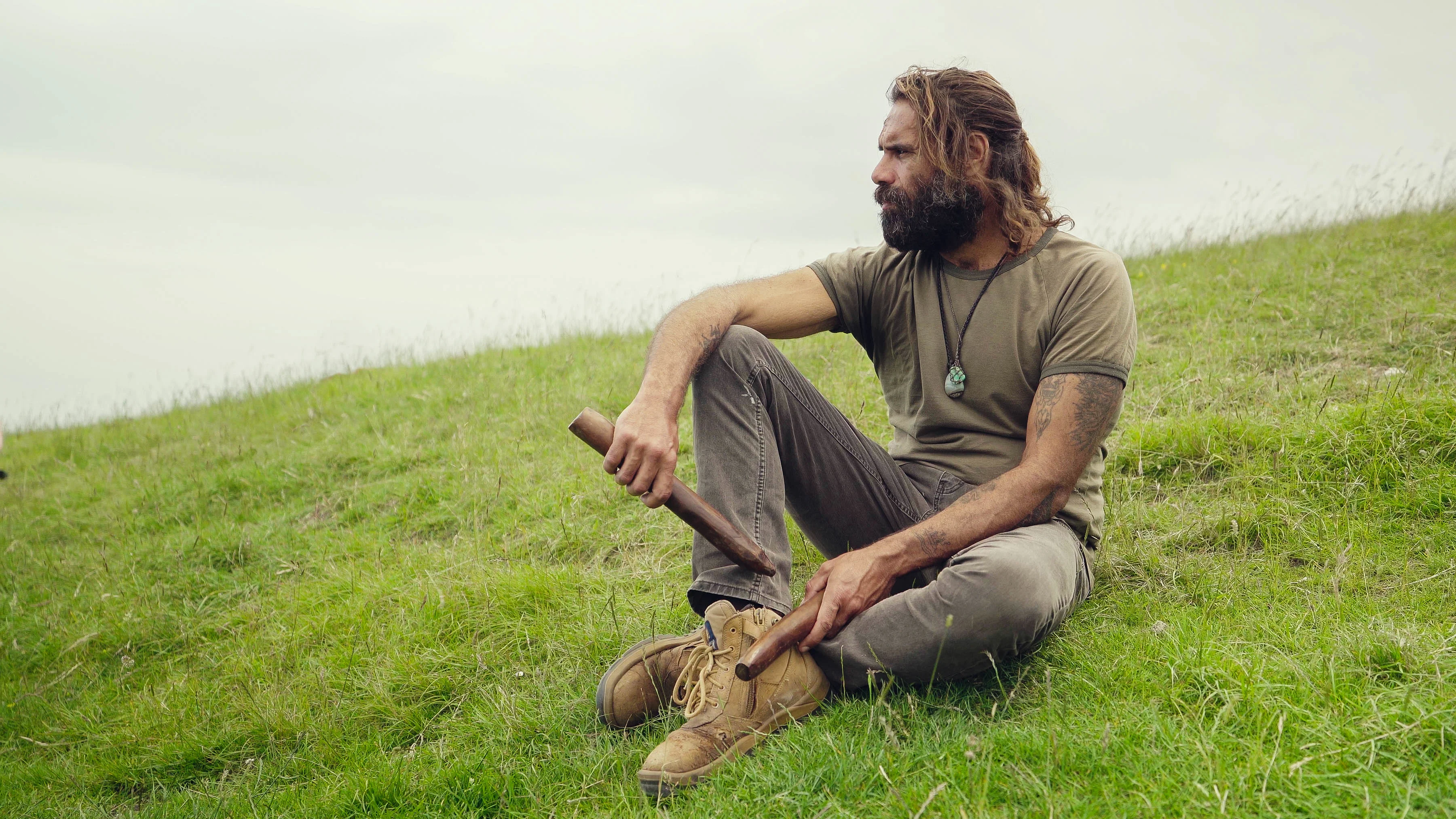 Grounded & Connected - a talk from Jarmbi Gidabul on Vimeo