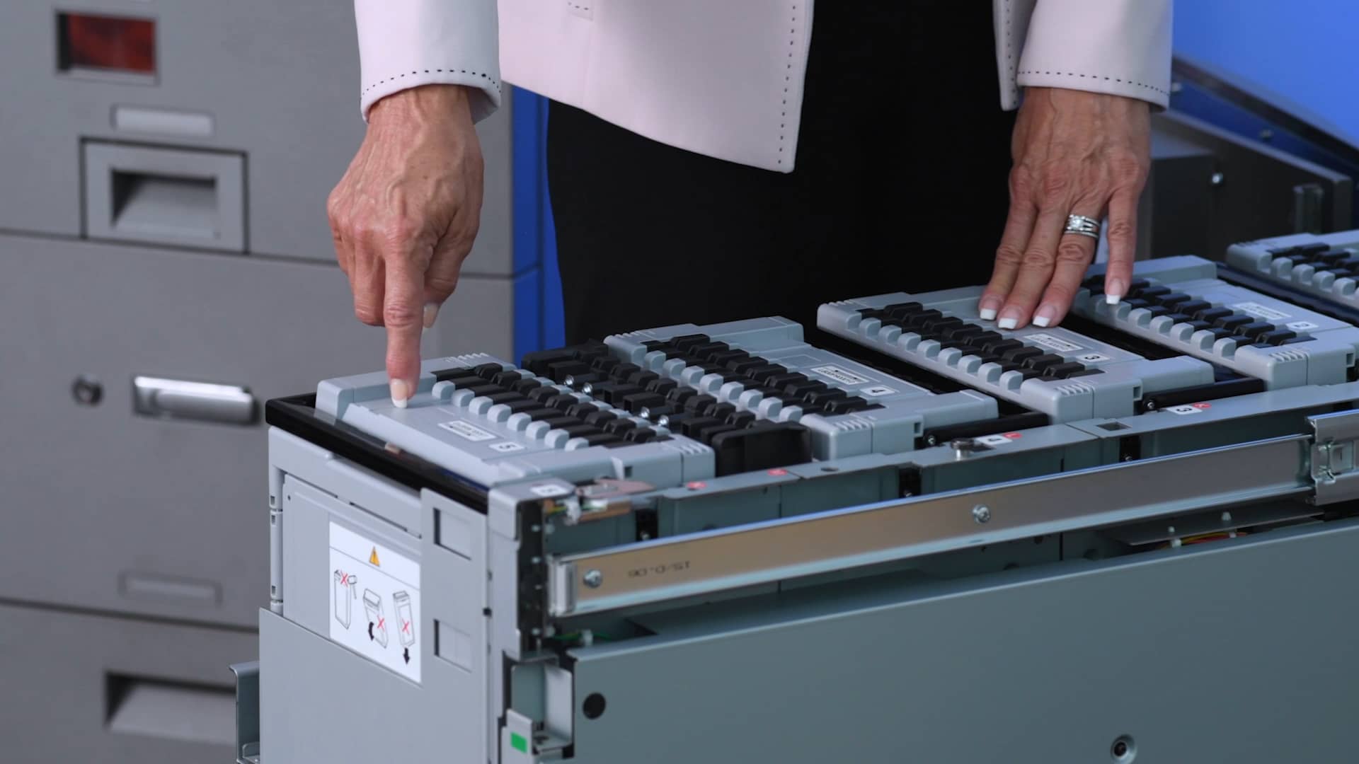 Retail Demo CI-300 on Vimeo