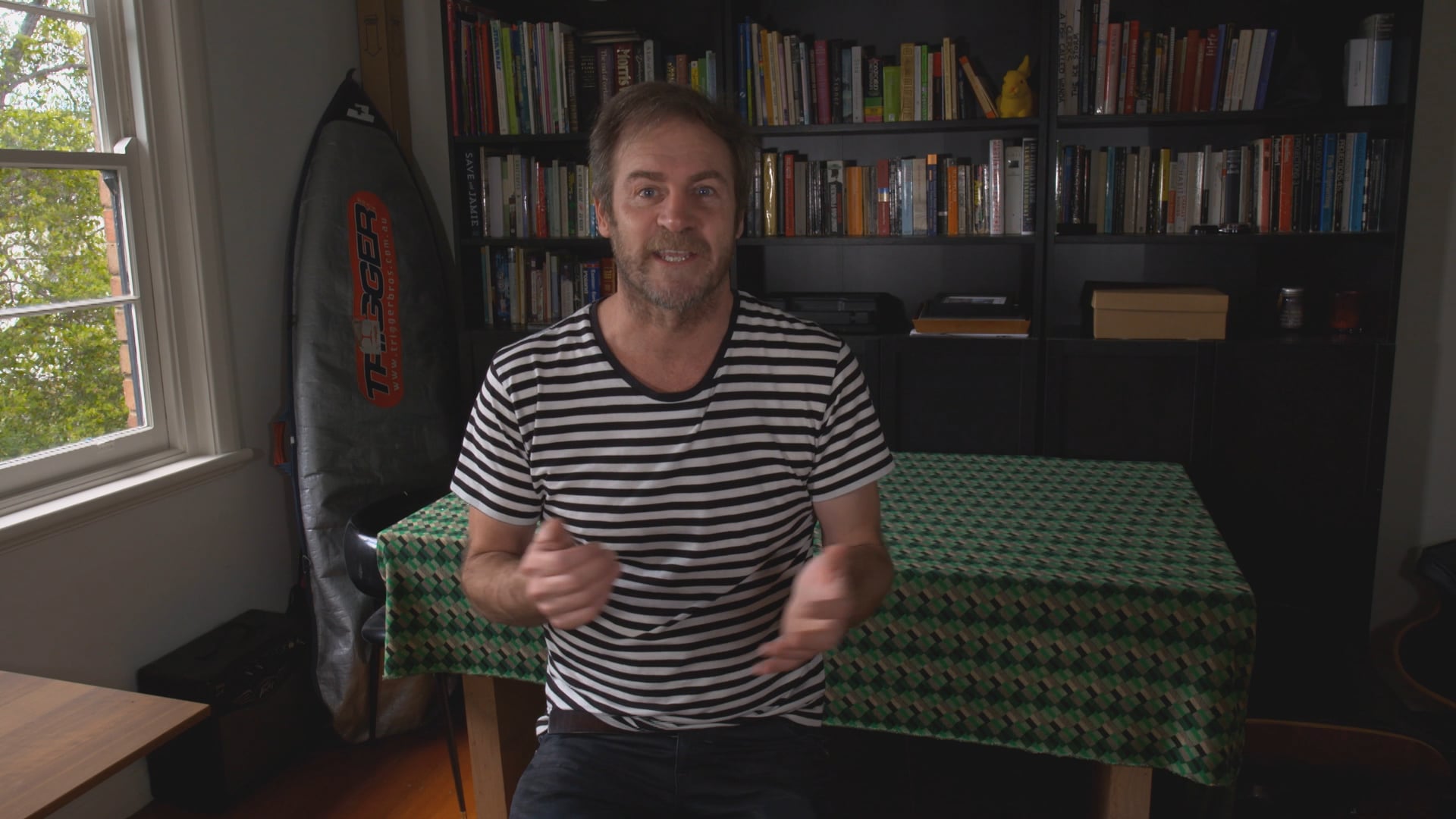 Craig Goode TAC Audition_YouTube_1080p on Vimeo