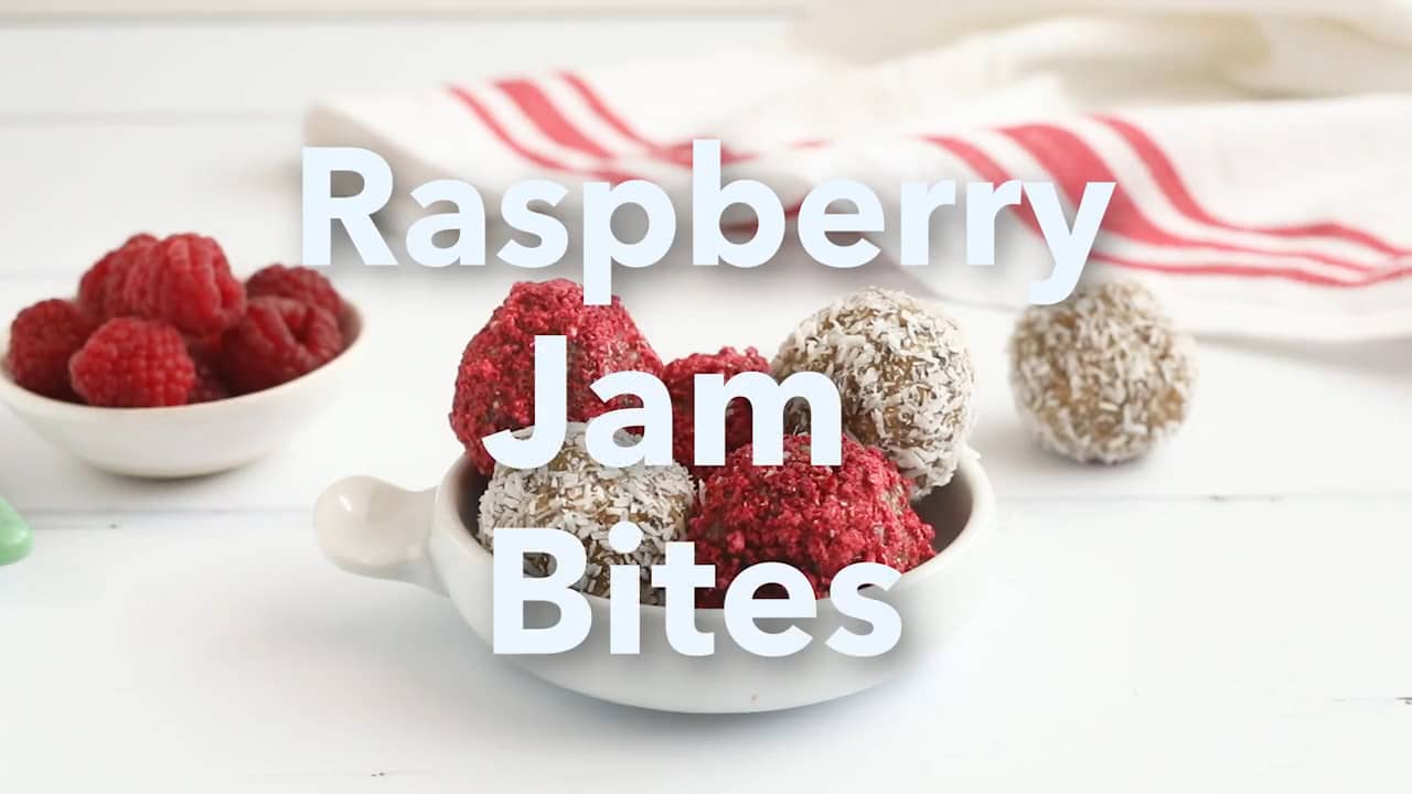 Raspberry Jam Bites on Vimeo