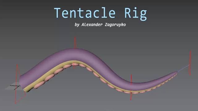 Tentacle Rig on Vimeo