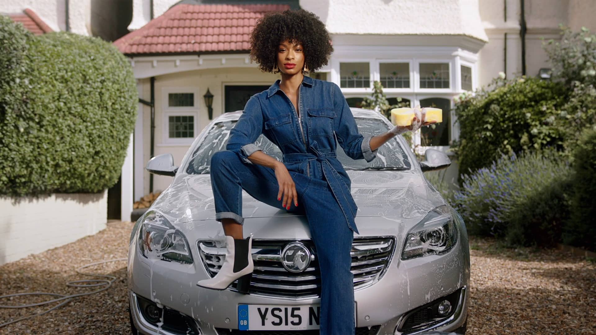 F&F ITVBe Idents Xmas on Vimeo