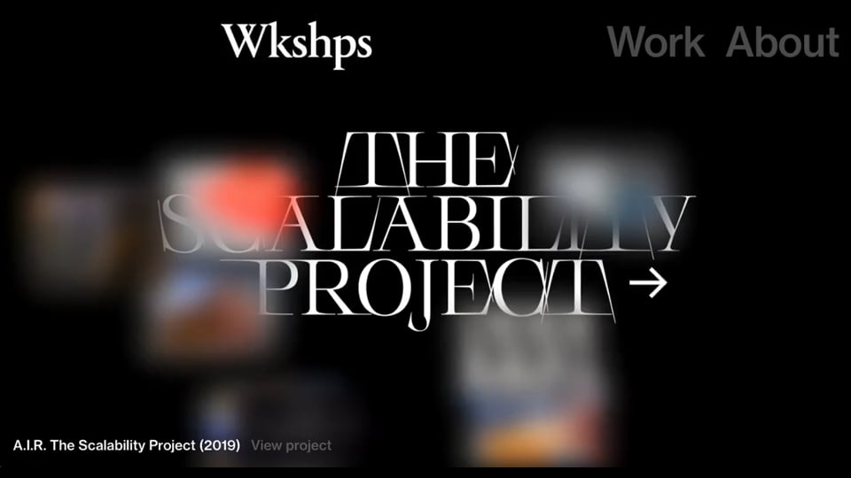 Wkshps | HOVERSTAT.ES